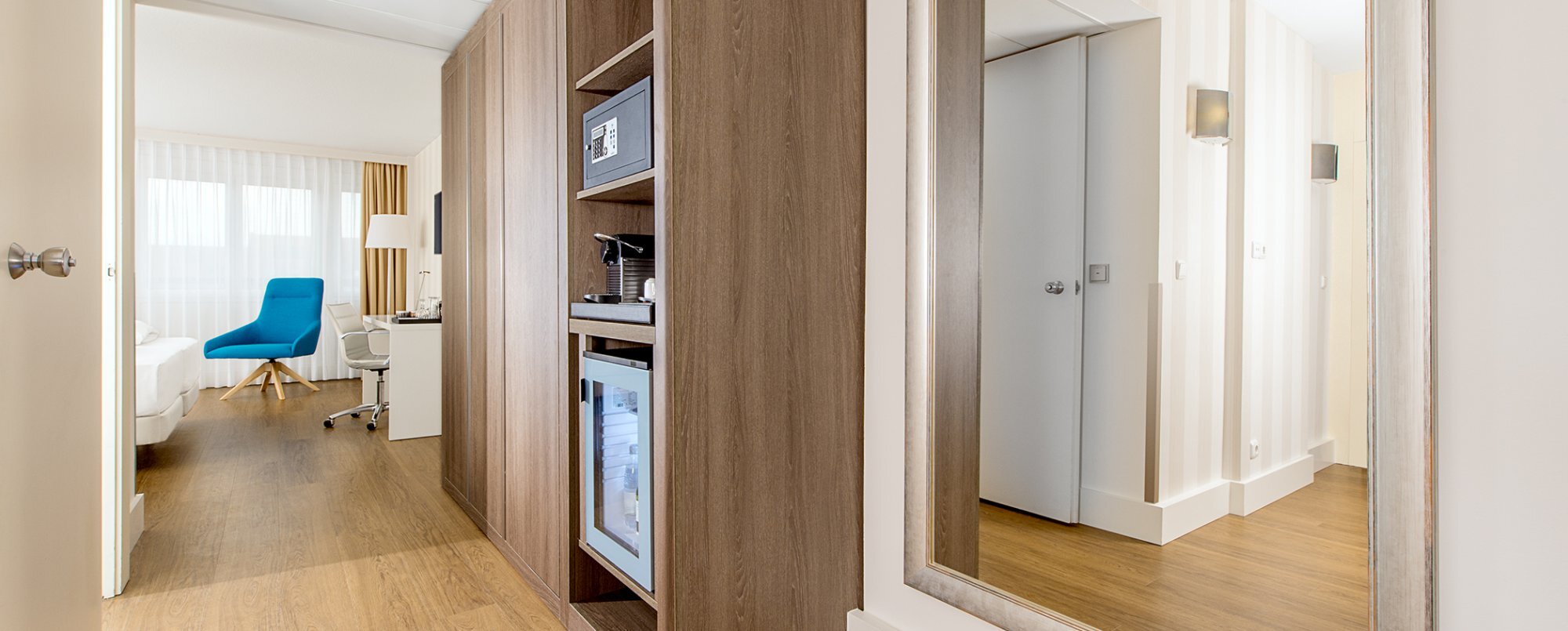 Rooms of the NH Erlangen