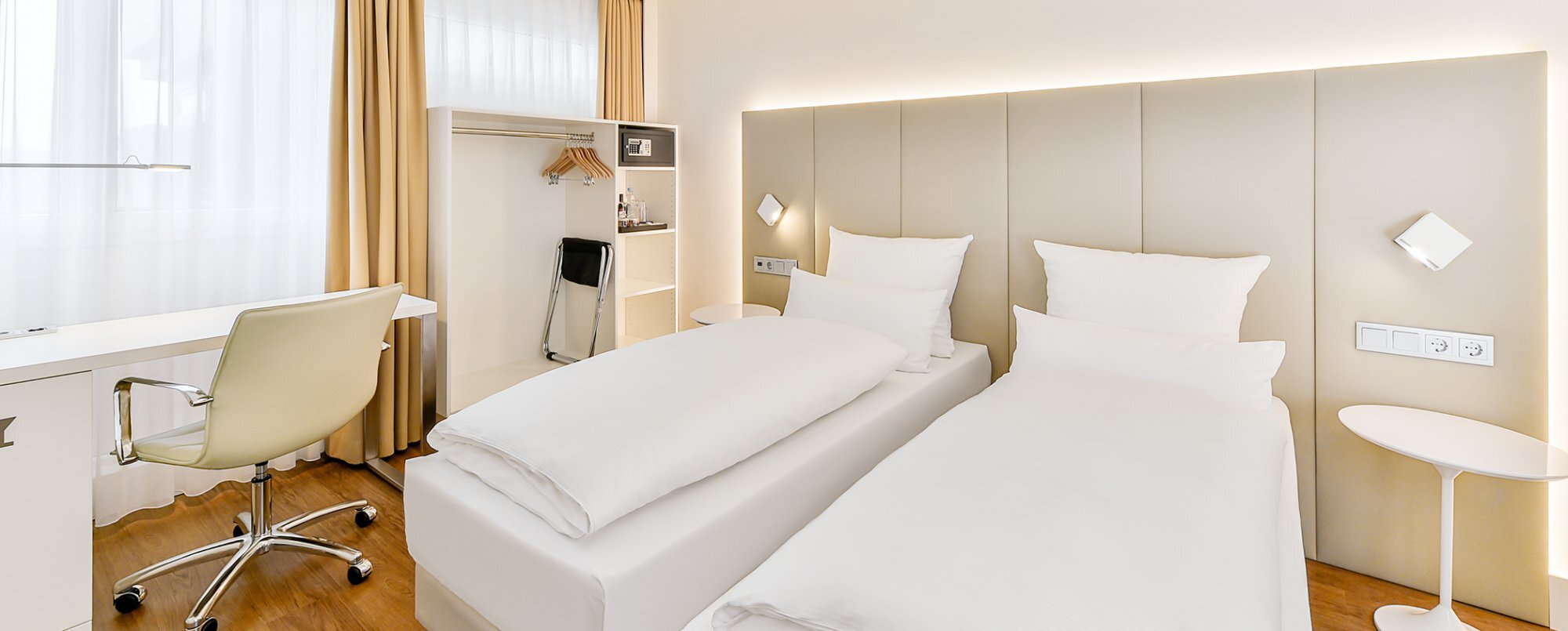 Rooms of the NH Erlangen