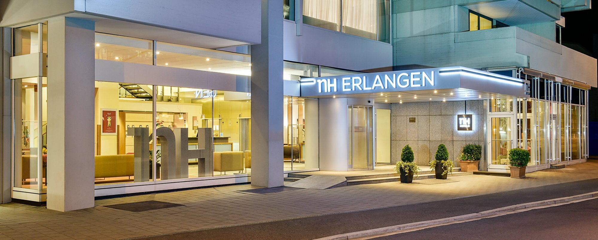 Hotel NH Erlangen | Hotel in Erlangen, Germany | nh-hotels.com