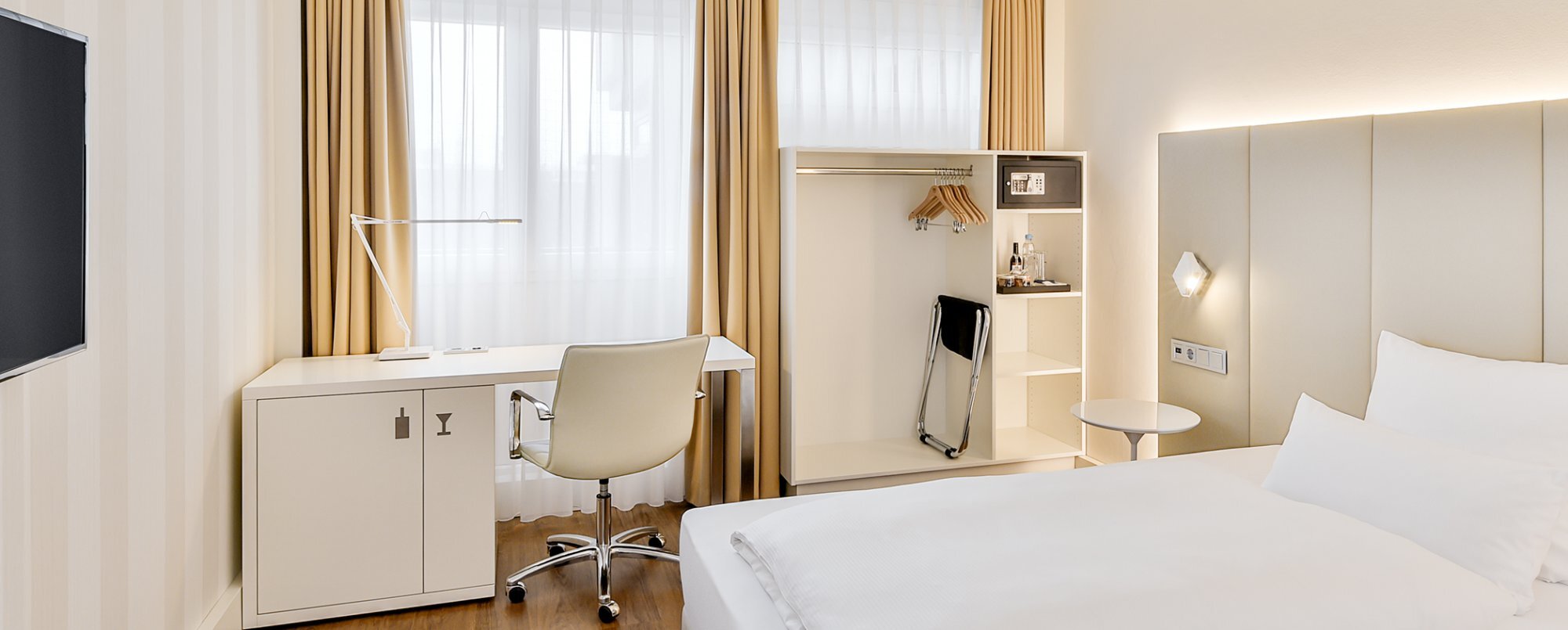 Rooms of the NH Erlangen