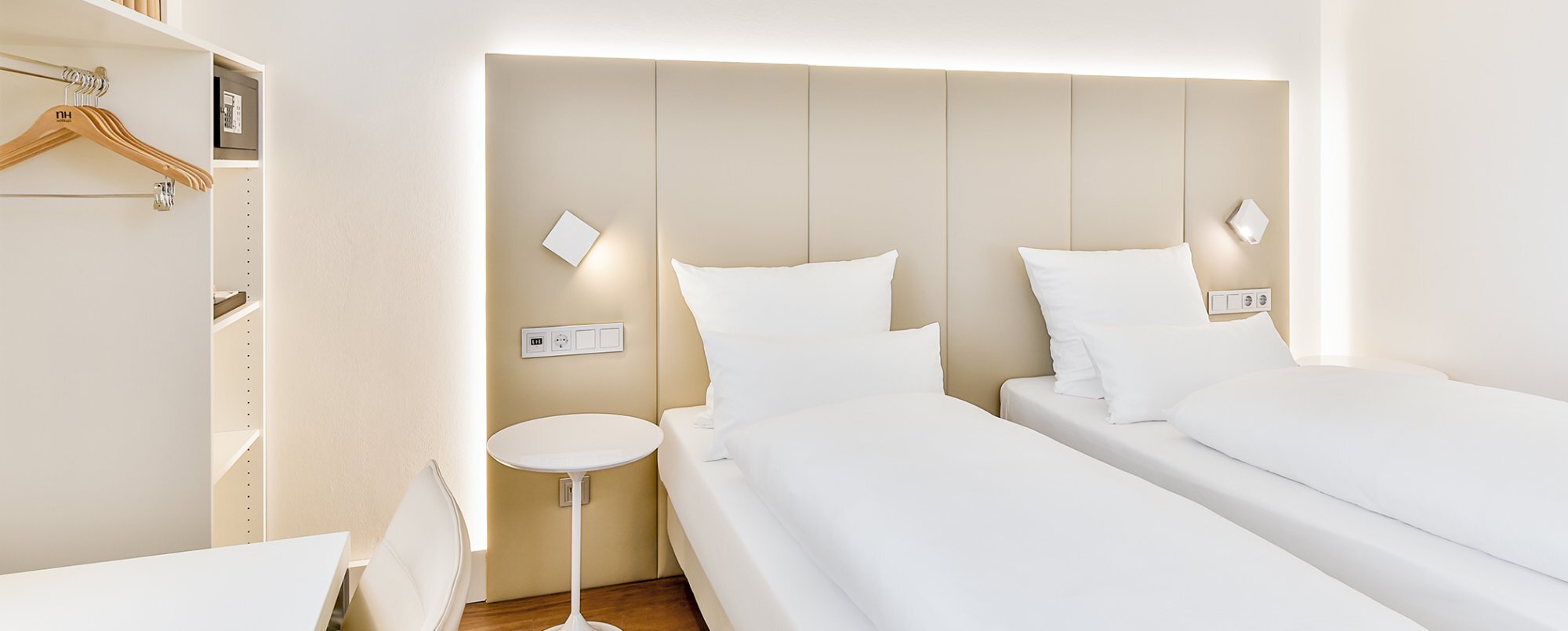 Rooms of the NH Erlangen