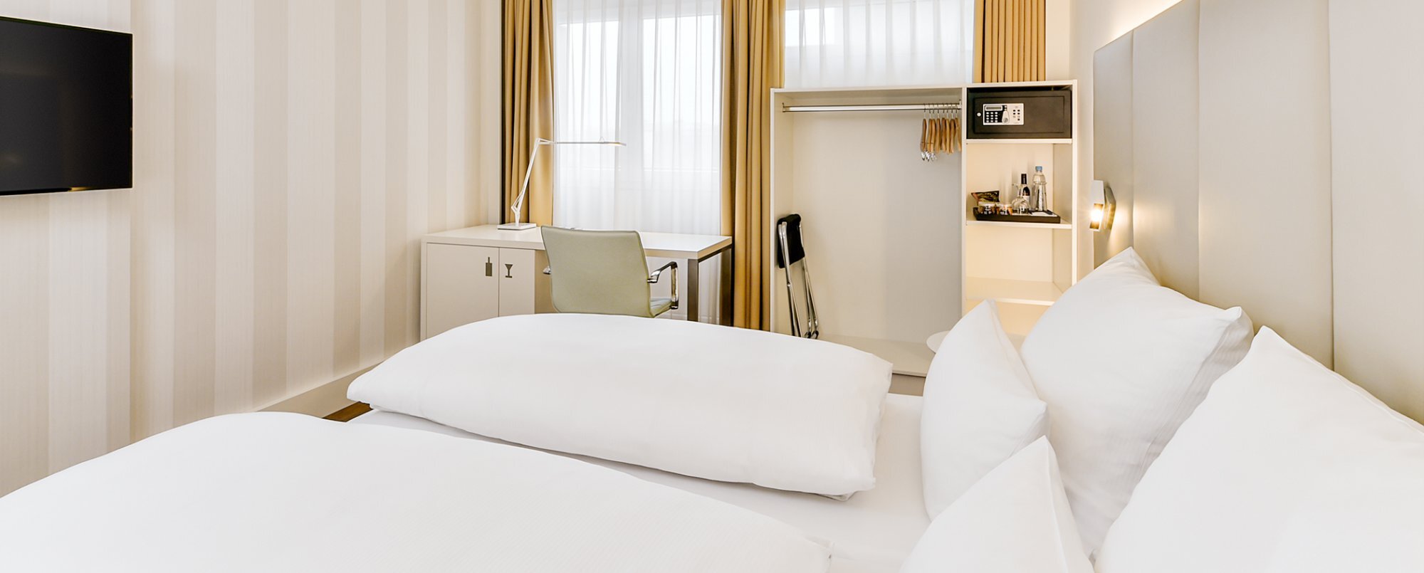 Rooms of the NH Erlangen