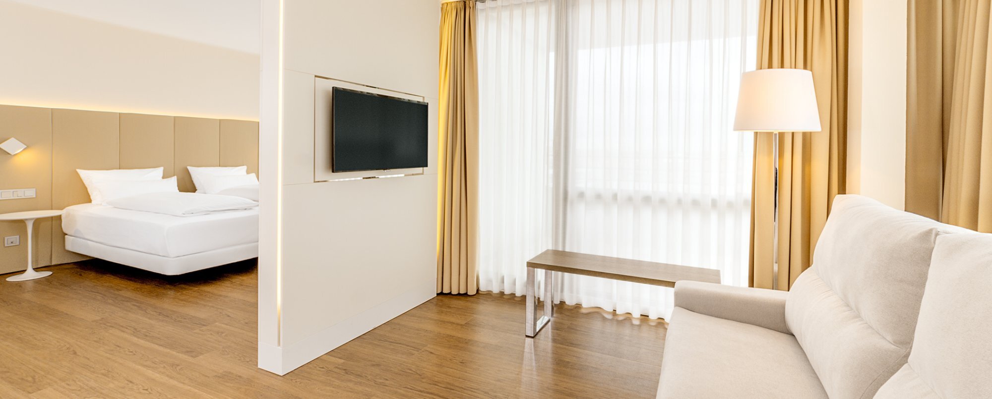 Rooms of the NH Erlangen