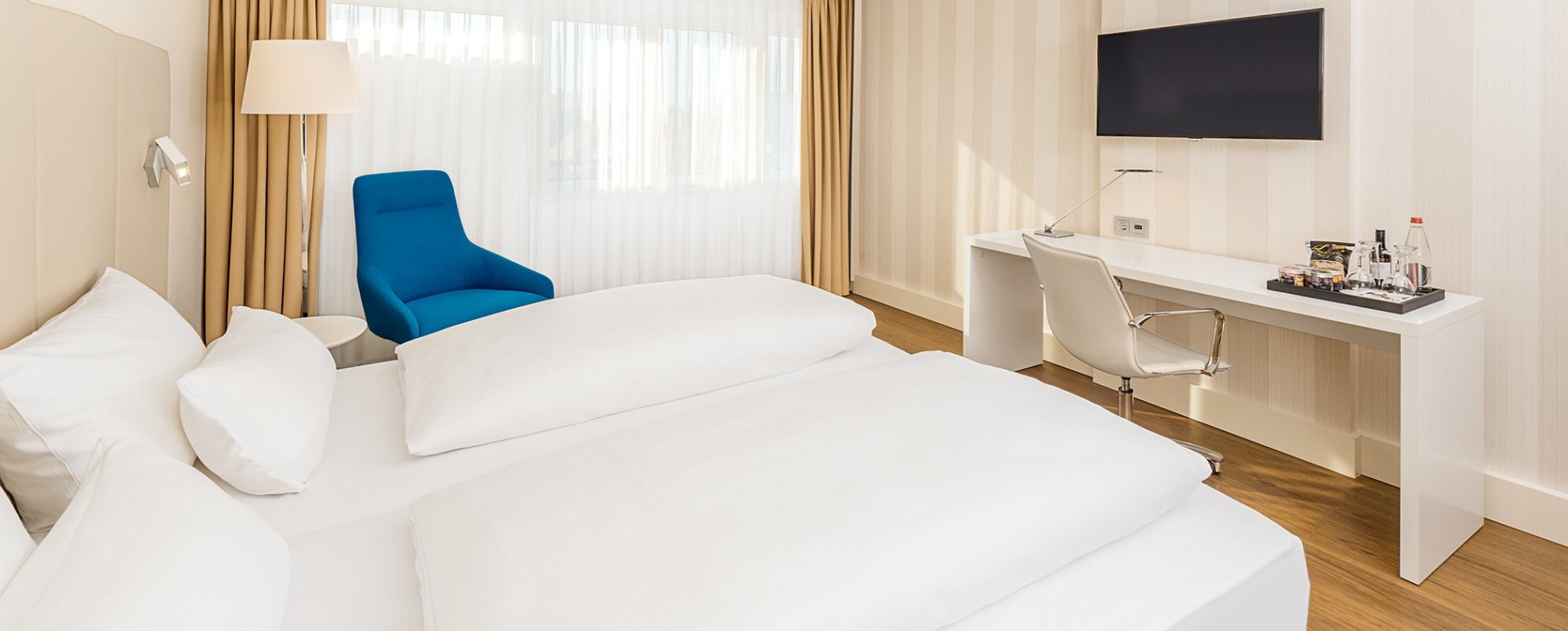 Rooms of the NH Erlangen