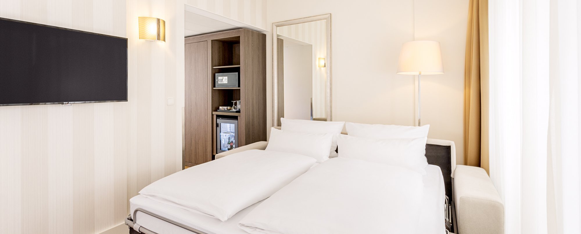Rooms of the NH Erlangen