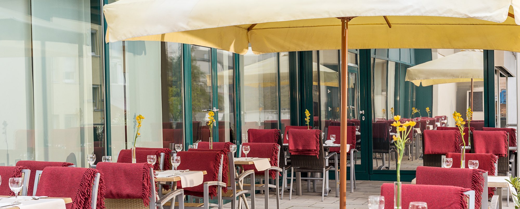 Hotelservices: NH Erlangen