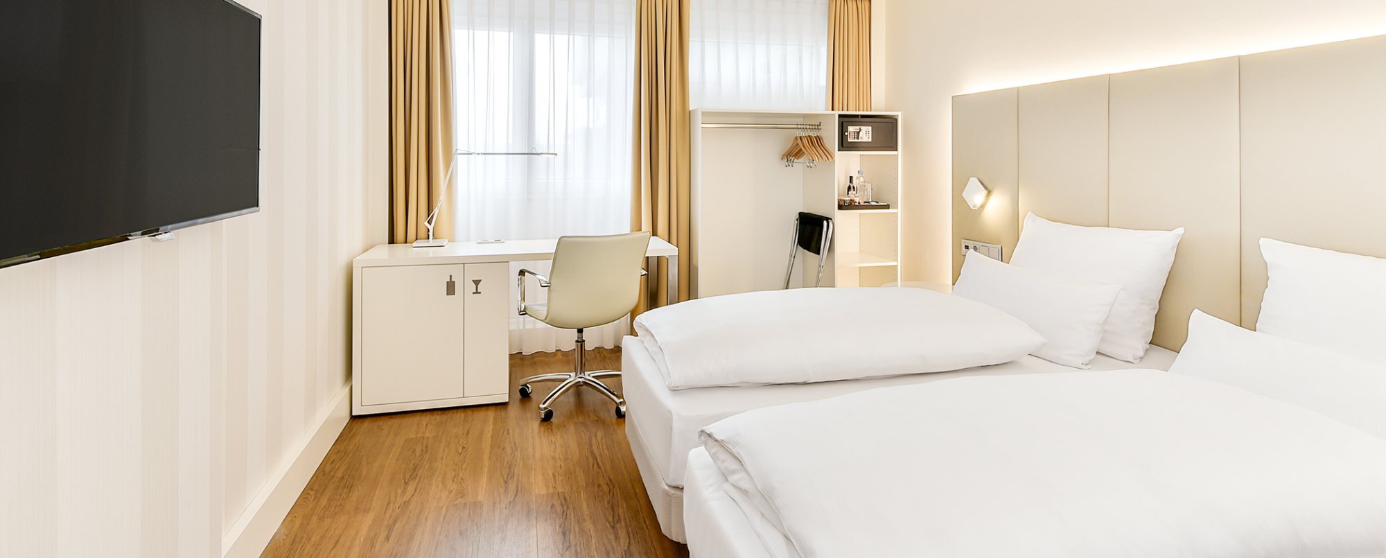 Rooms of the NH Erlangen