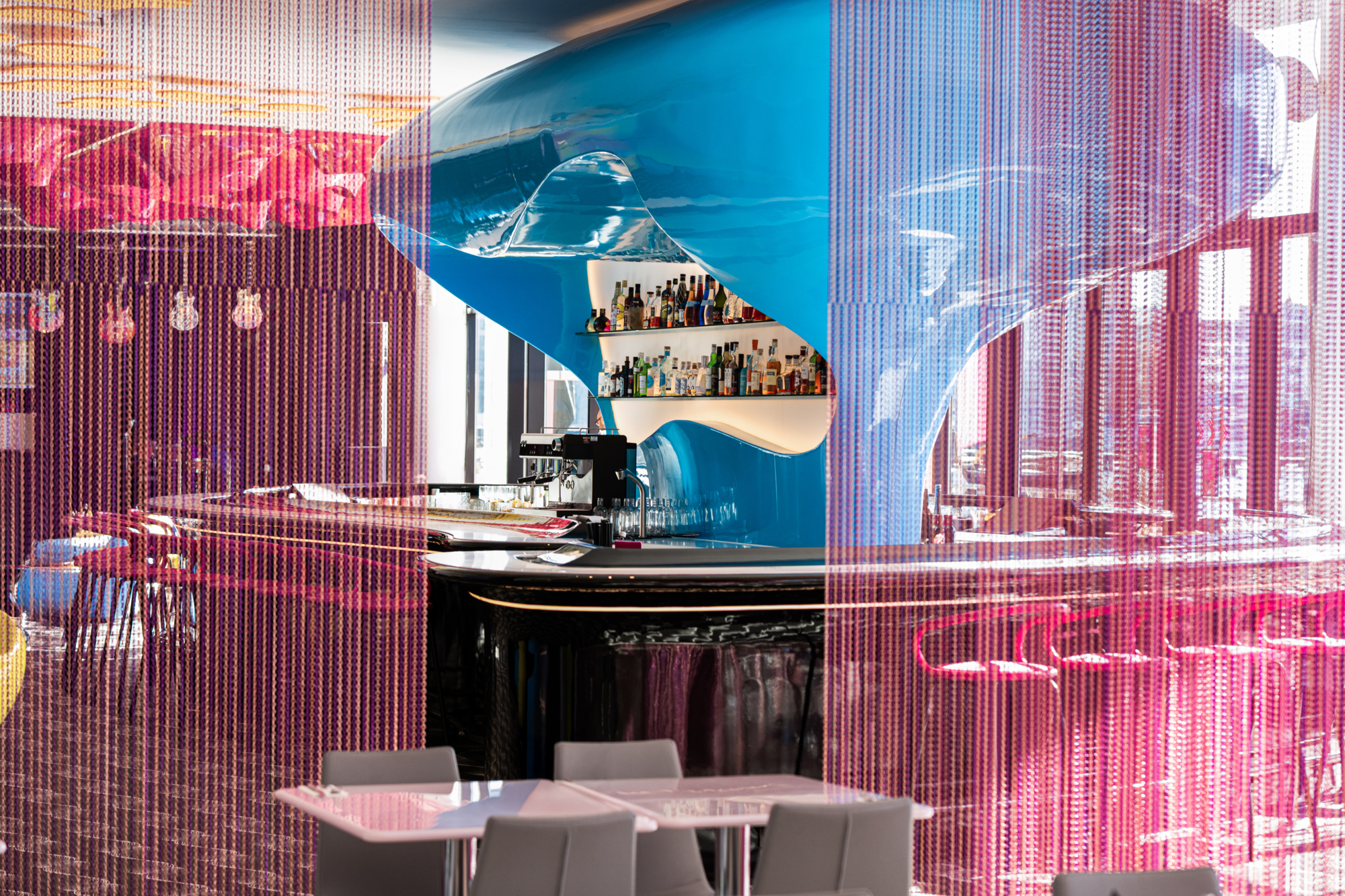 Hotel nhow Berlin | Berlin, Deutschland | nh-hotels.de