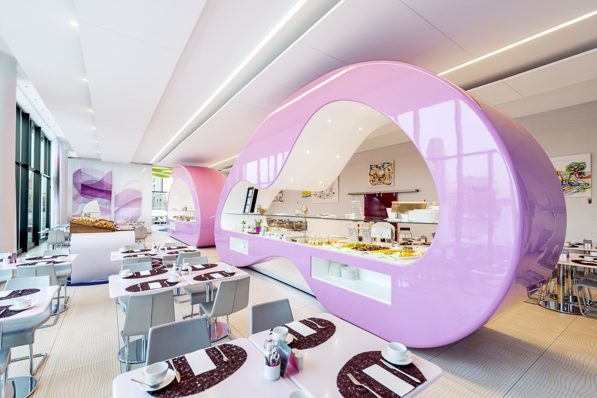 Hotel nhow Berlin | Hotel in Berlin, Germany | nh-hotels.com