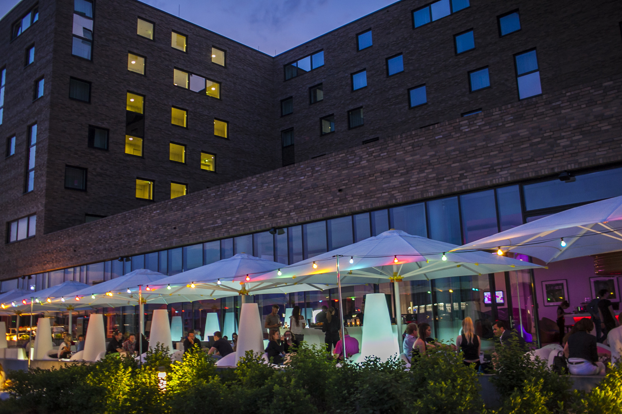 Hotel nhow Milano | Hotel a Milano, Italia | nh-hotels.it