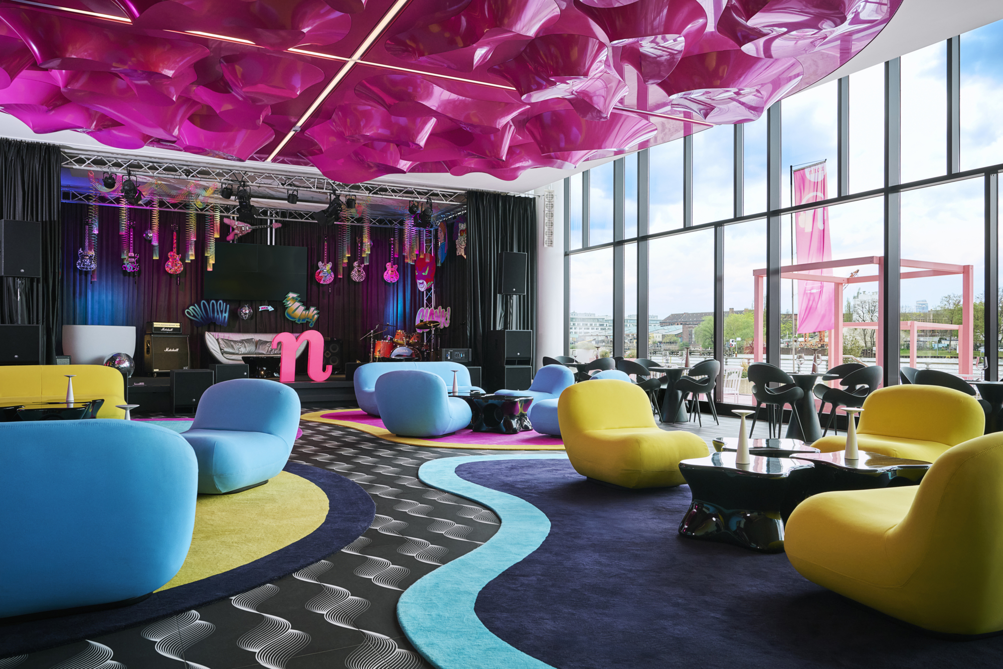 Dining - nhow Berlin