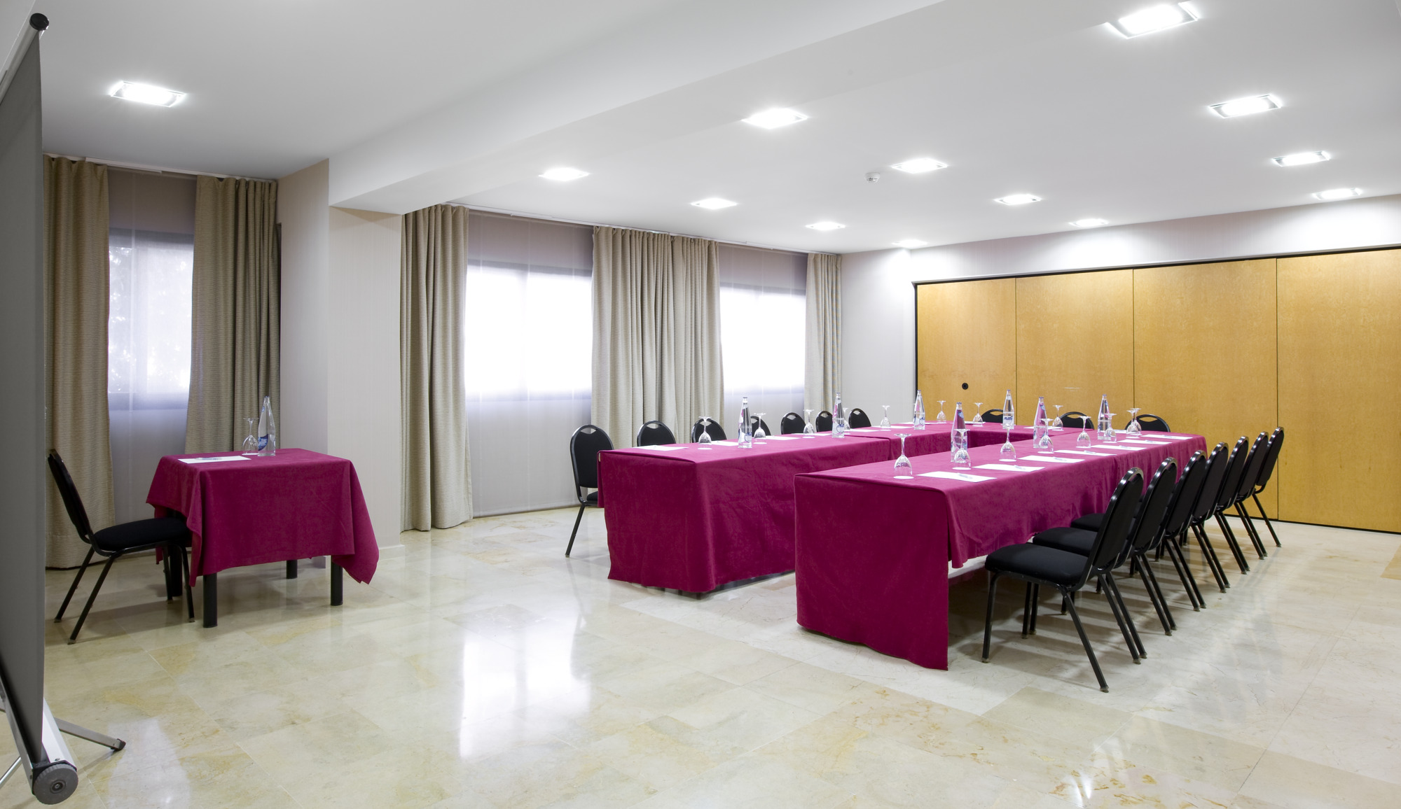 Meeting and event spaces at the NH Ciudad de Valencia