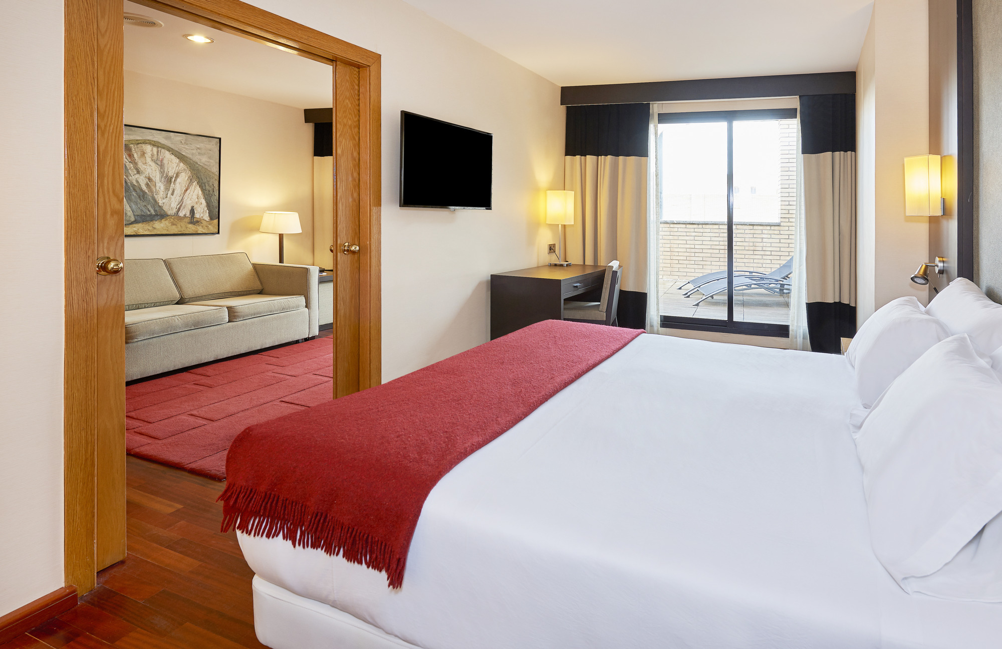 Hotel NH Ciudad de Valencia | Ahorra un 25% | nh-hoteles.es