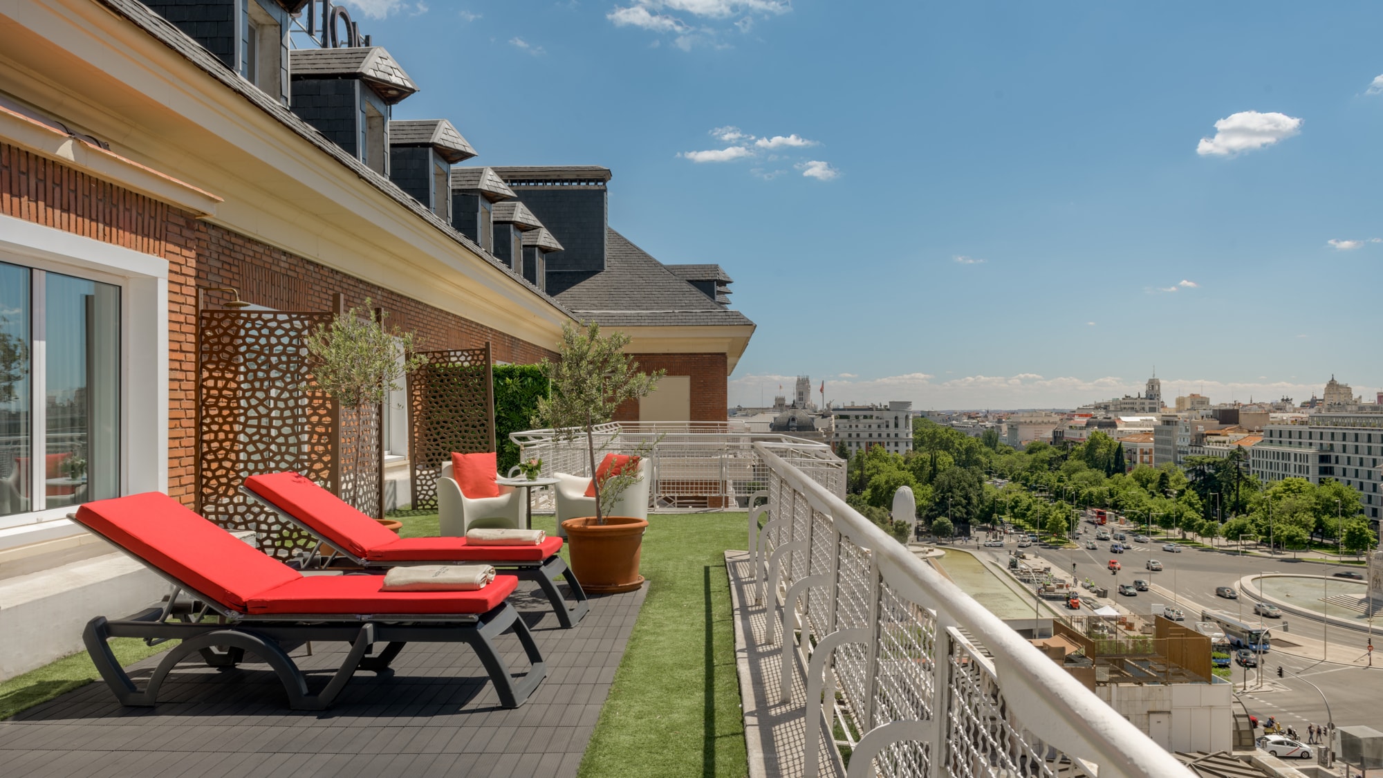 Buen Retiro Park is Spain's most grand and tranquil parkland | NH Hotel ...