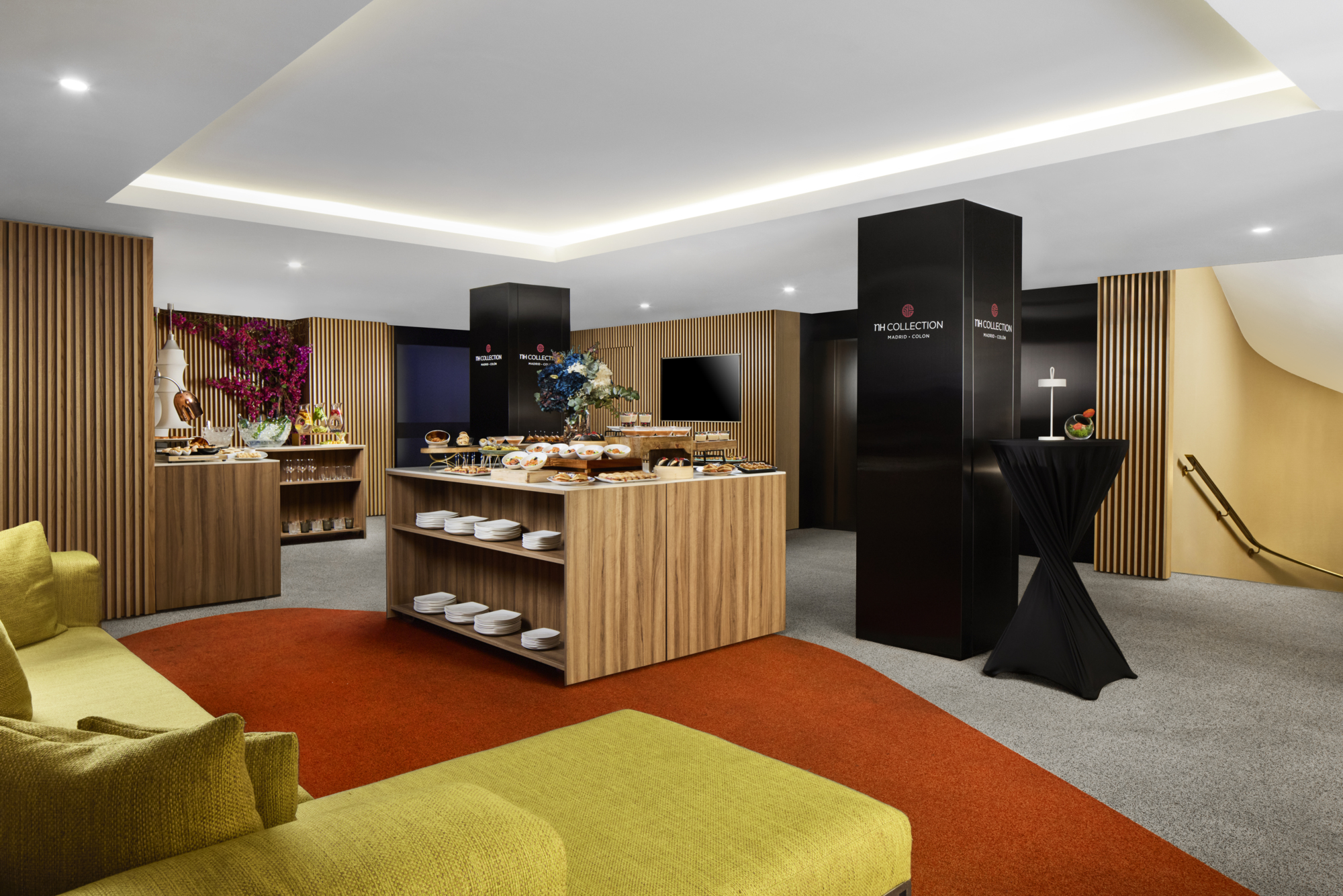 NH Collection Madrid Colón: 4* Hotel in Downtown Madrid