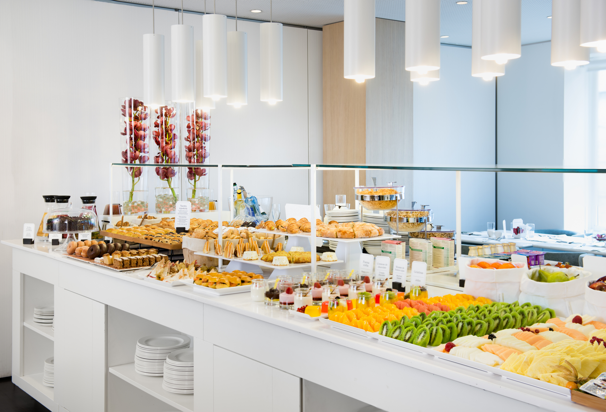 Hôtel NH Collection Madrid Colón | nh-hotels.fr