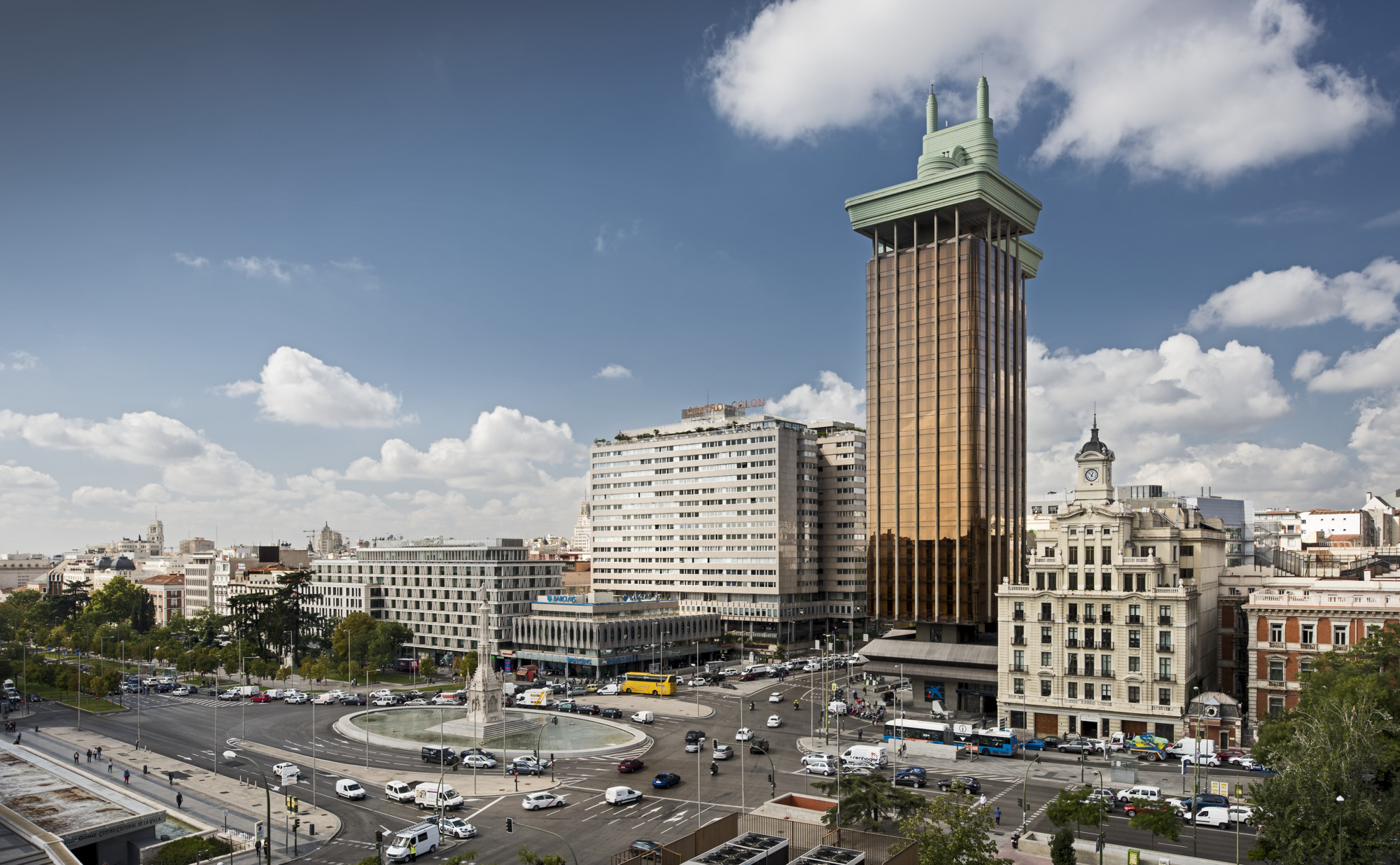 NH Collection Madrid Colón: 4* Hotel in Downtown Madrid