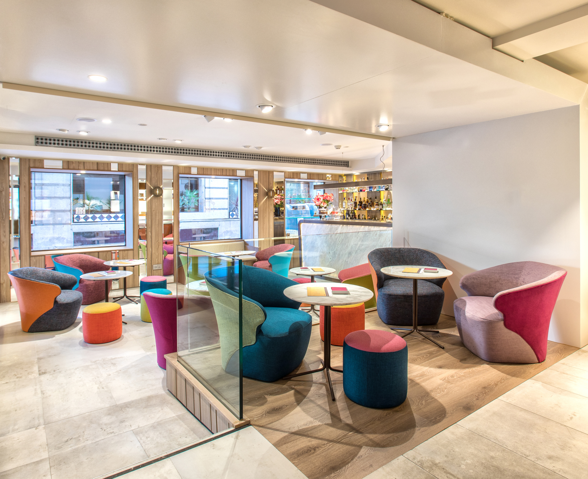 NH Collection Madrid Colón: 4* Hotel in Downtown Madrid