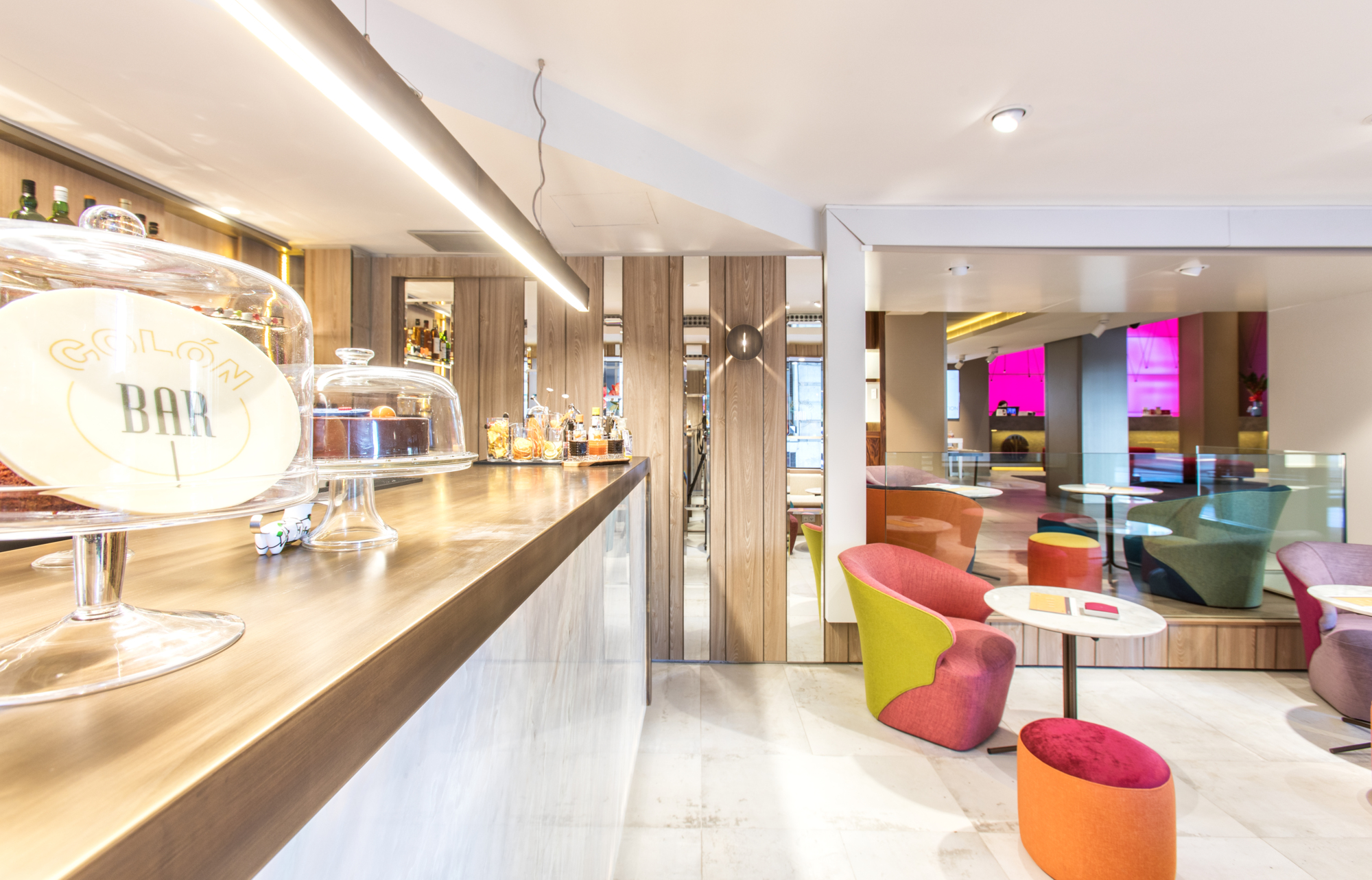 NH Collection Madrid Colón: 4* Hotel in Downtown Madrid