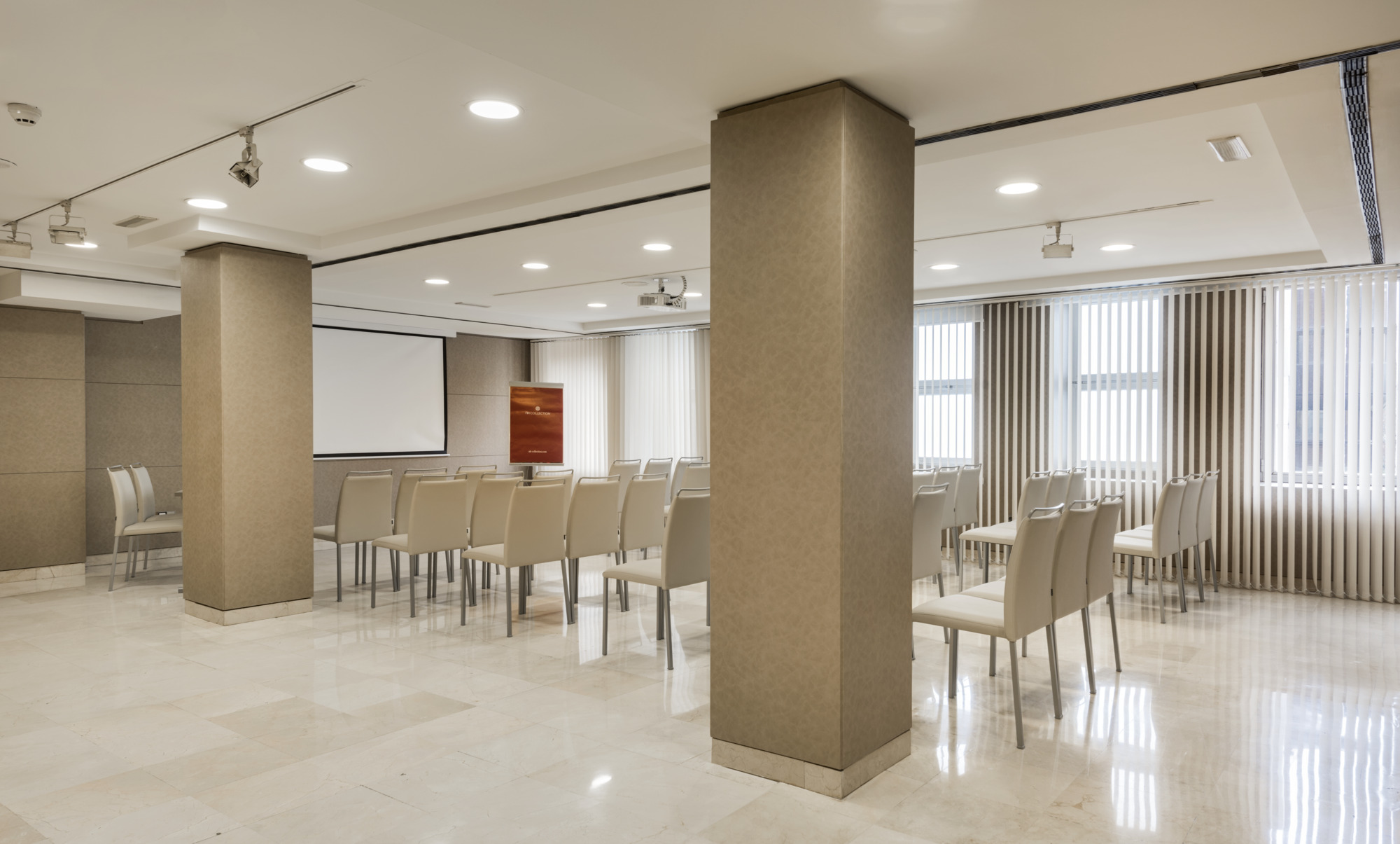 NH Collection Madrid Colón: Hotel 4* en el centro de Madrid