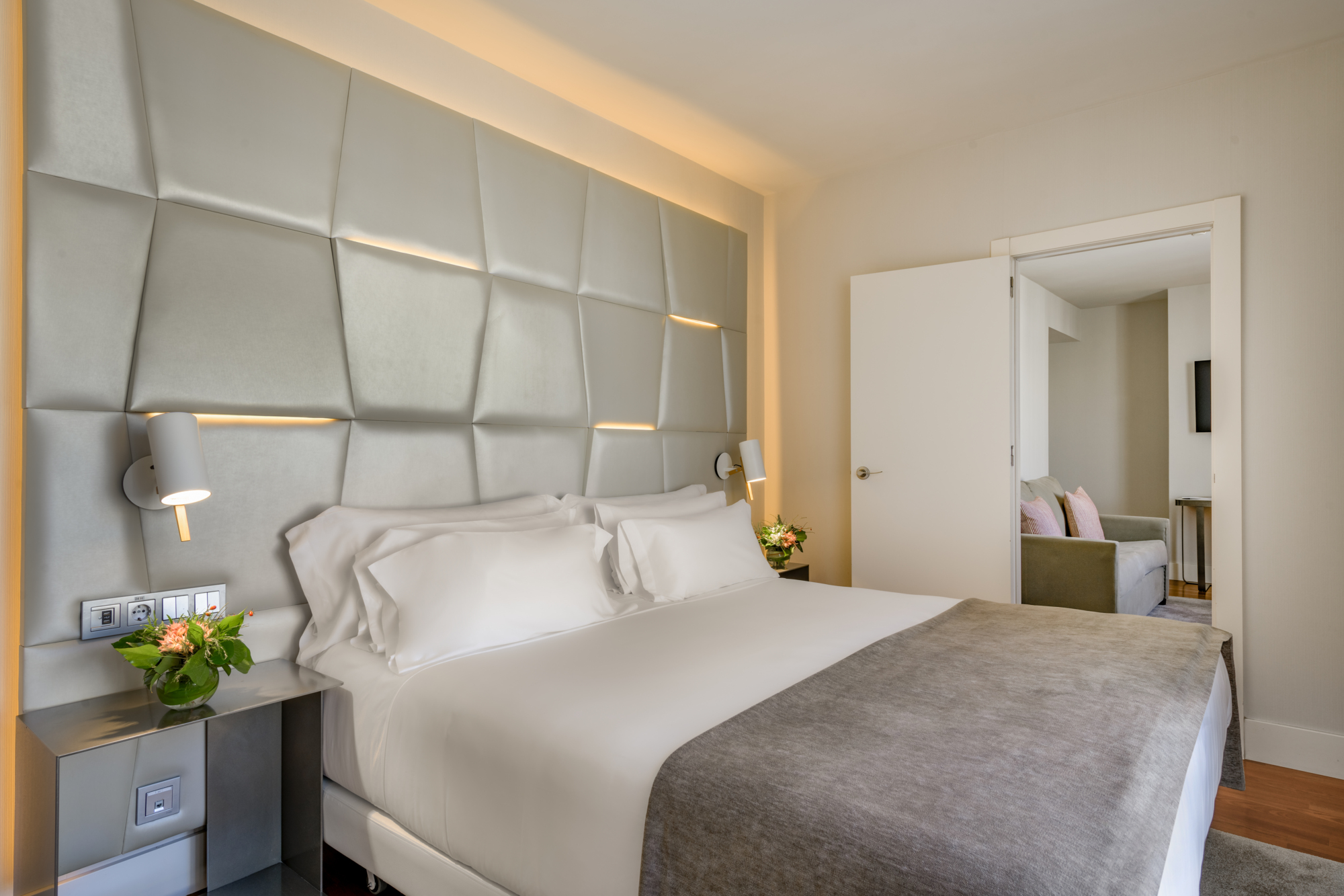 NH Collection Madrid Colón: Hotel 4* en el centro de Madrid