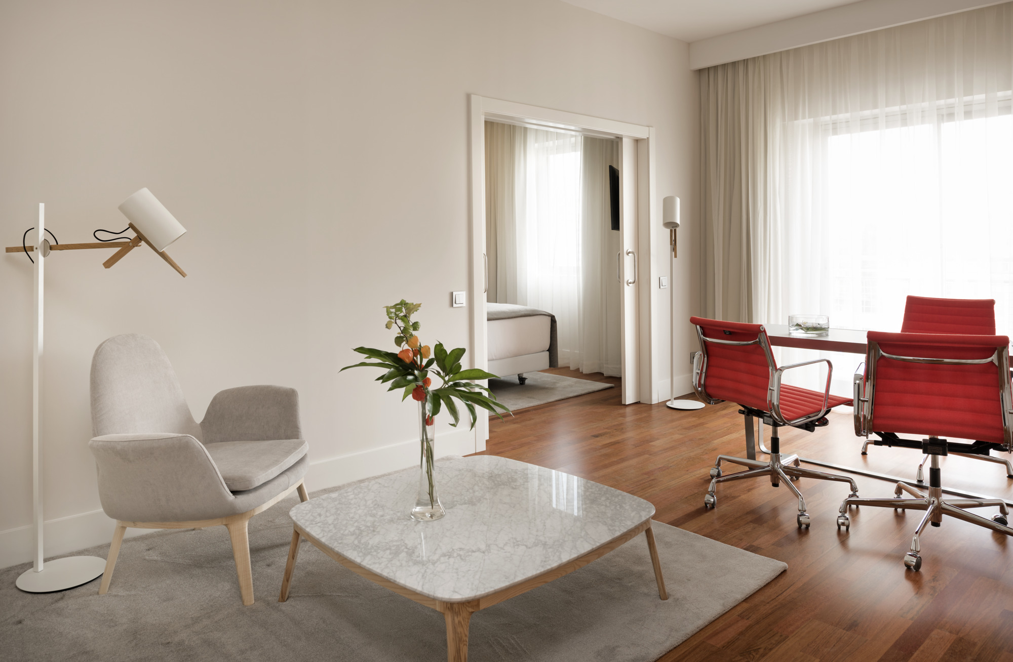 NH Collection Madrid Colón: Hotel 4* en el centro de Madrid