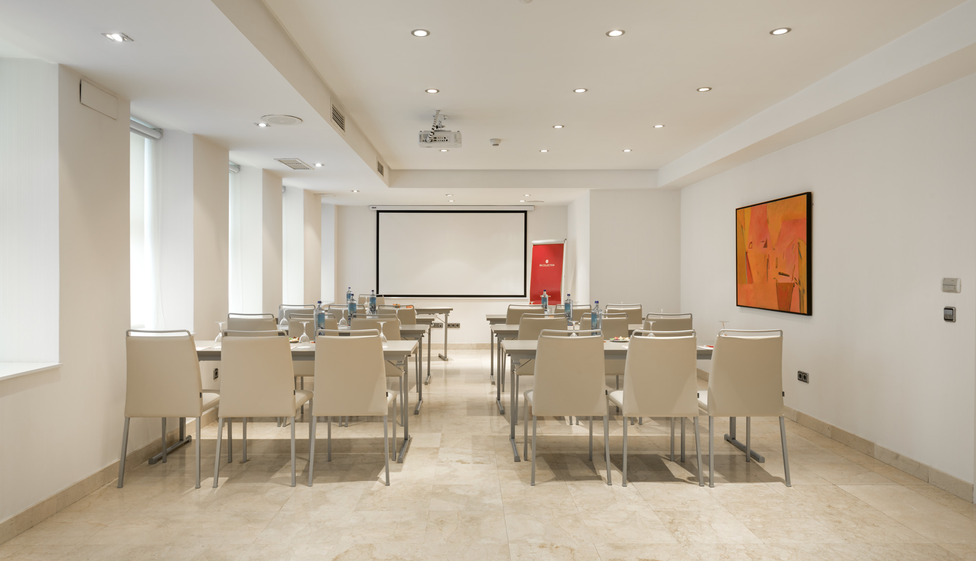 NH Collection Madrid Colón: 4* Hotel in Downtown Madrid