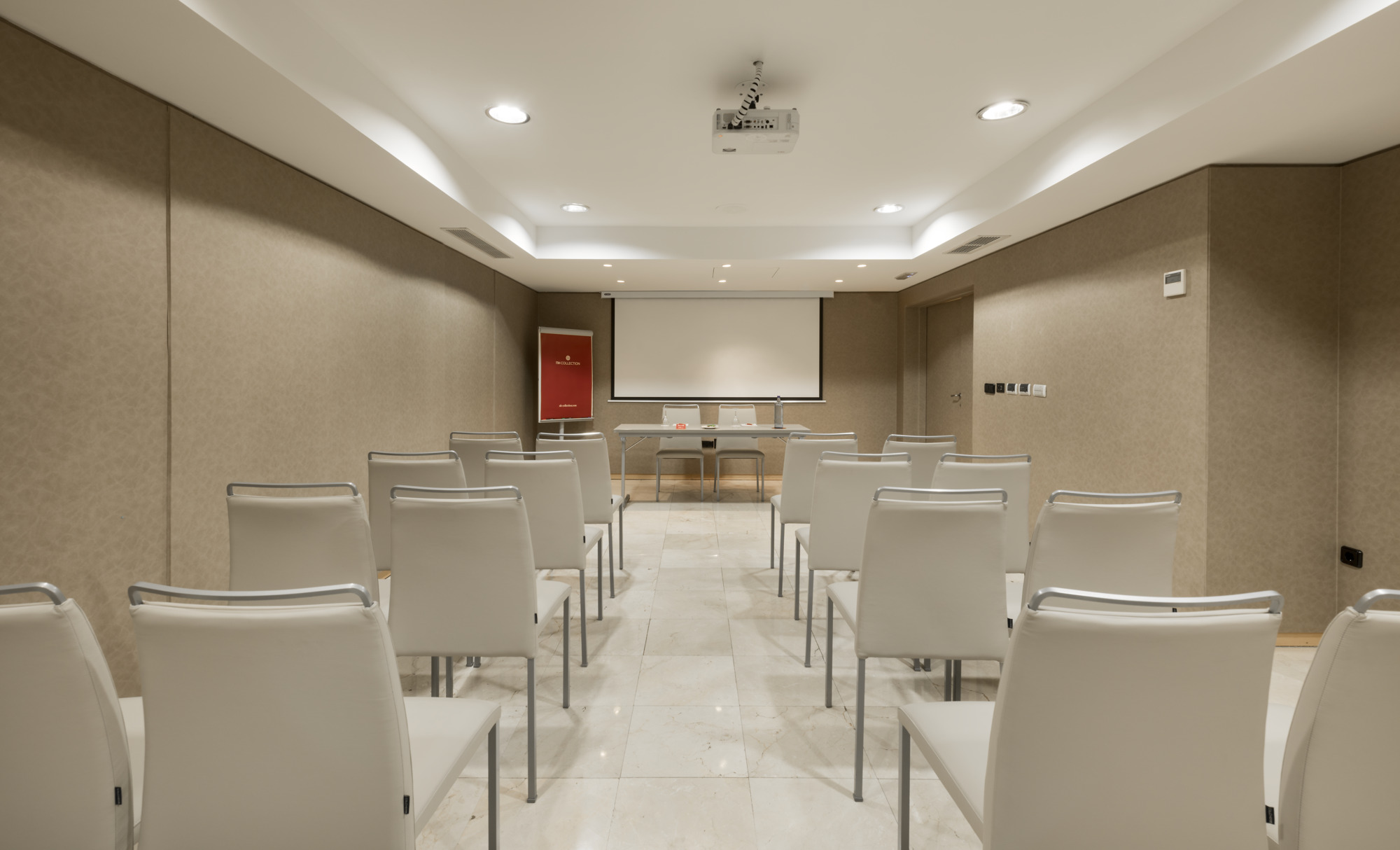 Meeting and event spaces at the NH Collection Madrid Colón
