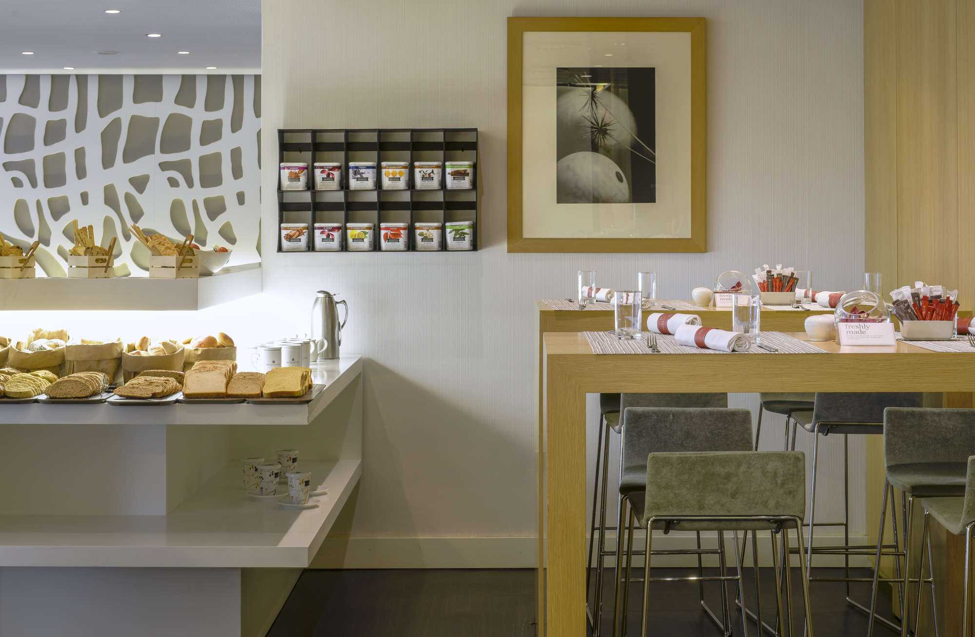 NH Collection Madrid Colón: Hotel 4* en el centro de Madrid