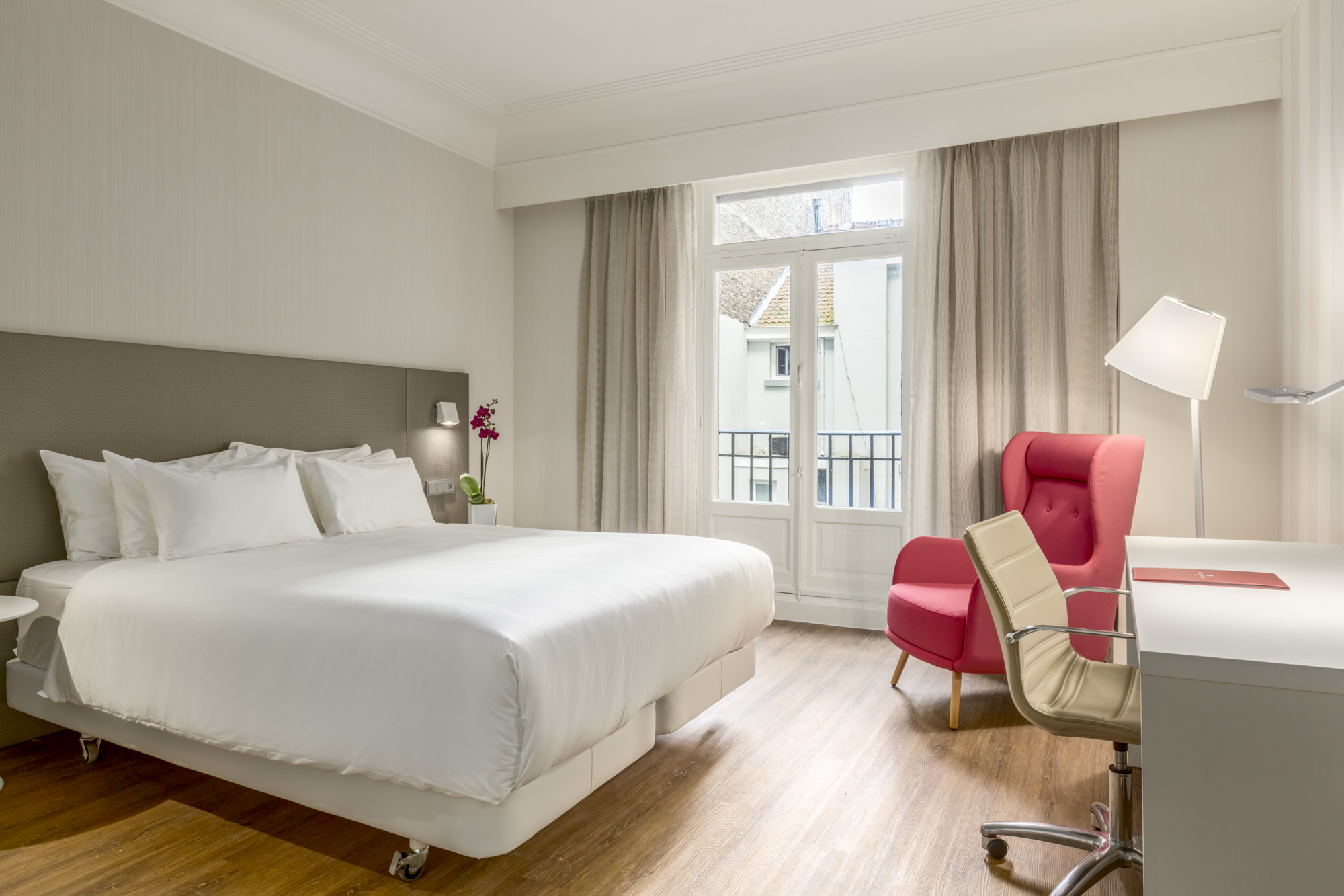 Hotel NH Collection Brussels Centre | nh-hotels.com