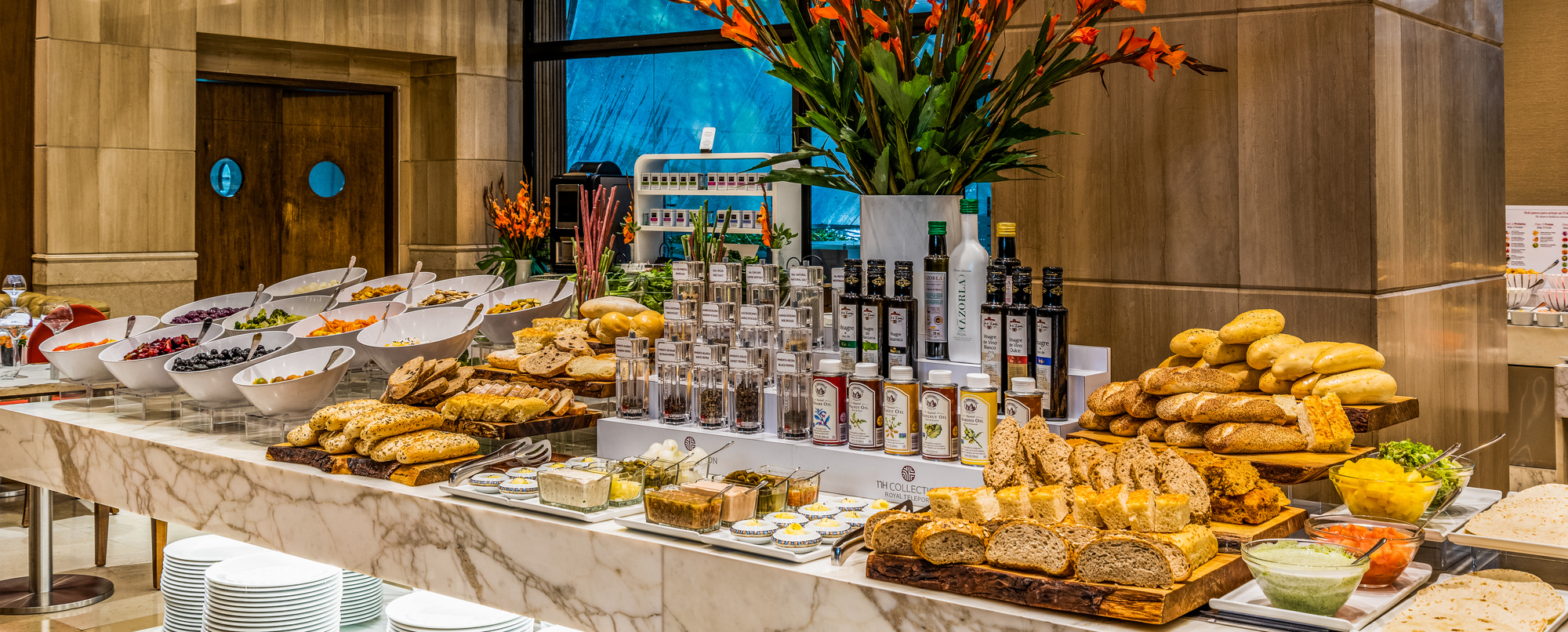 Hotel NH Collection Bogotá Teleport Royal | nh-hoteles.es