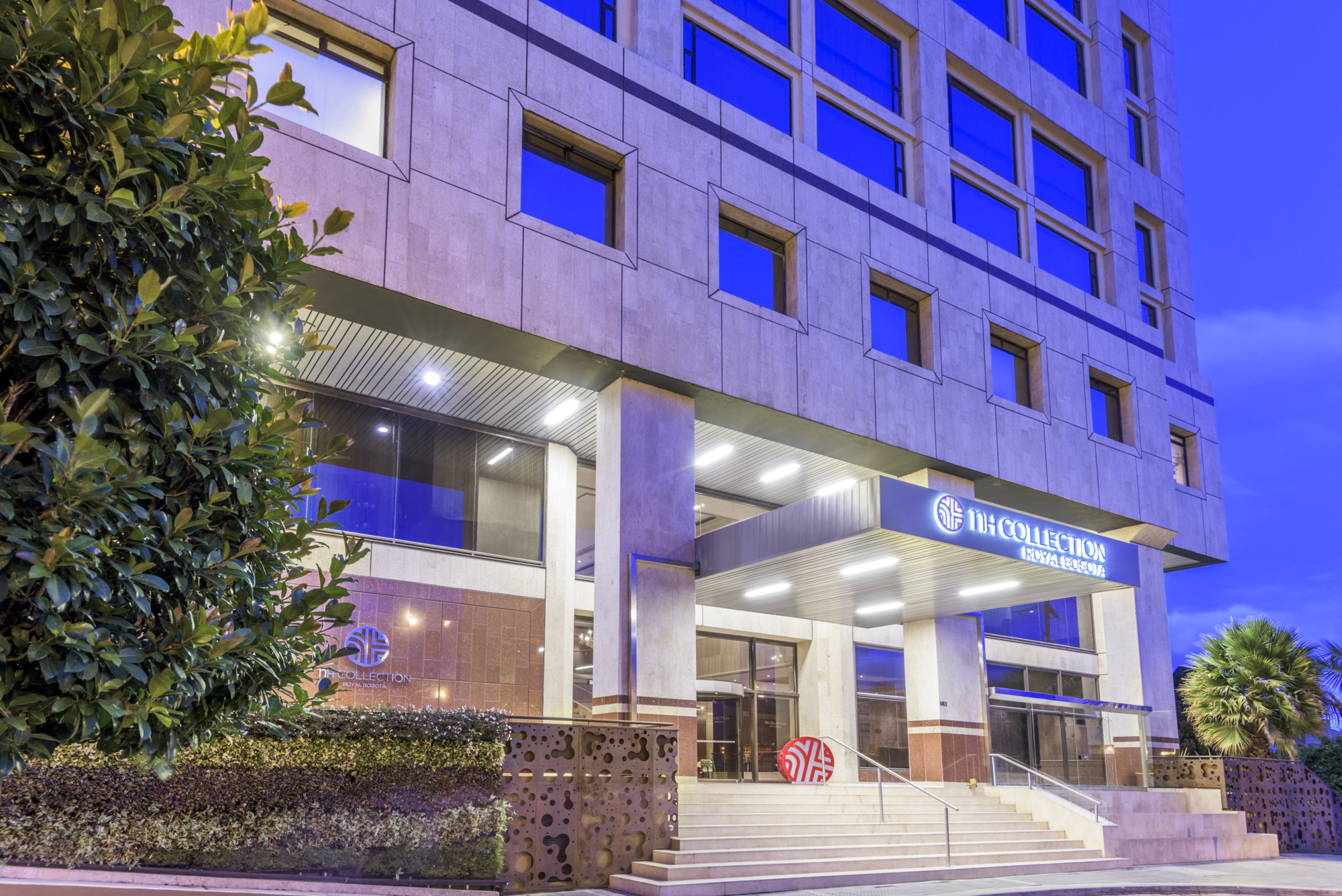 Hotel NH Collection Bogotá Teleport Royal | nh-hoteles.es