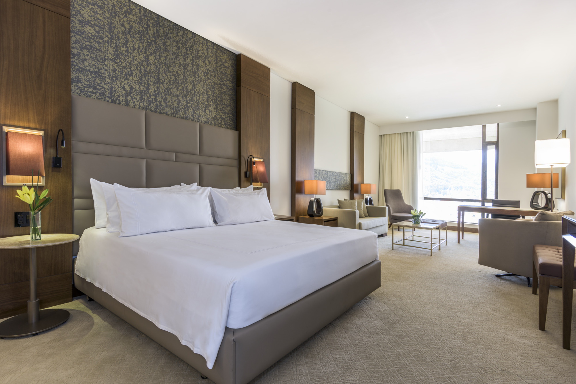 Hotel NH Collection Bogotá Teleport Royal | nh-hoteles.es