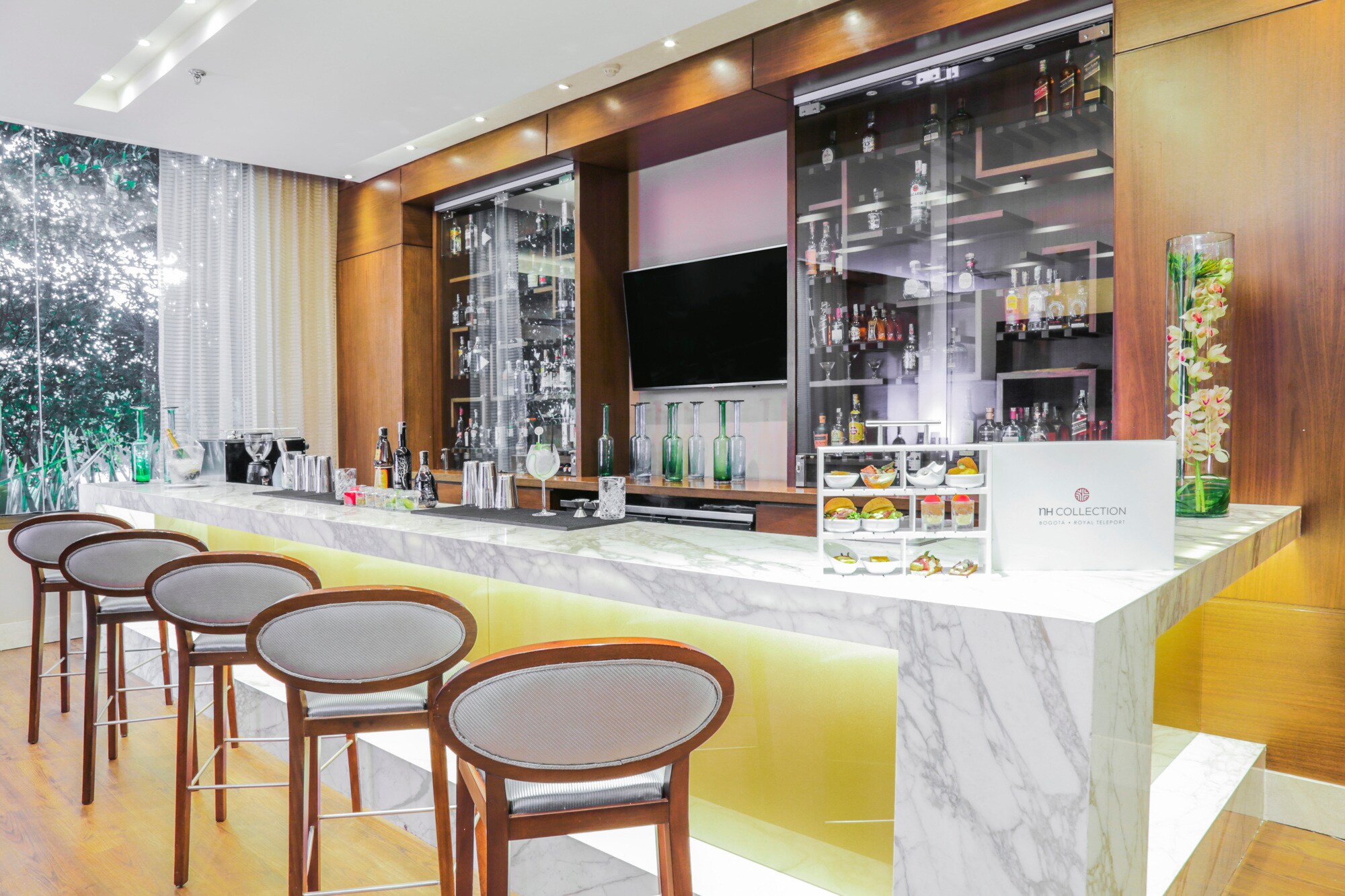 Hotel NH Collection Bogotá Teleport Royal | nh-hoteles.es