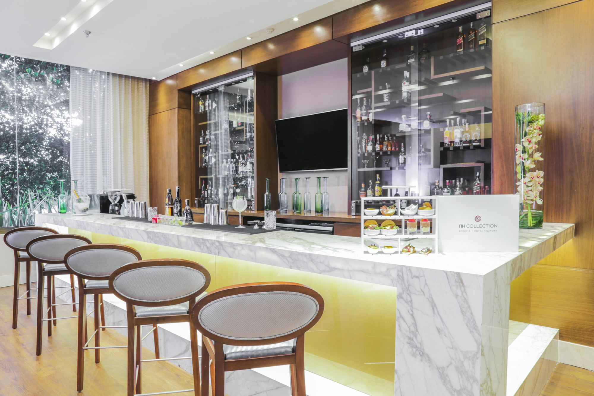 Hotel NH Collection Bogotá Teleport Royal | nh-hoteles.es