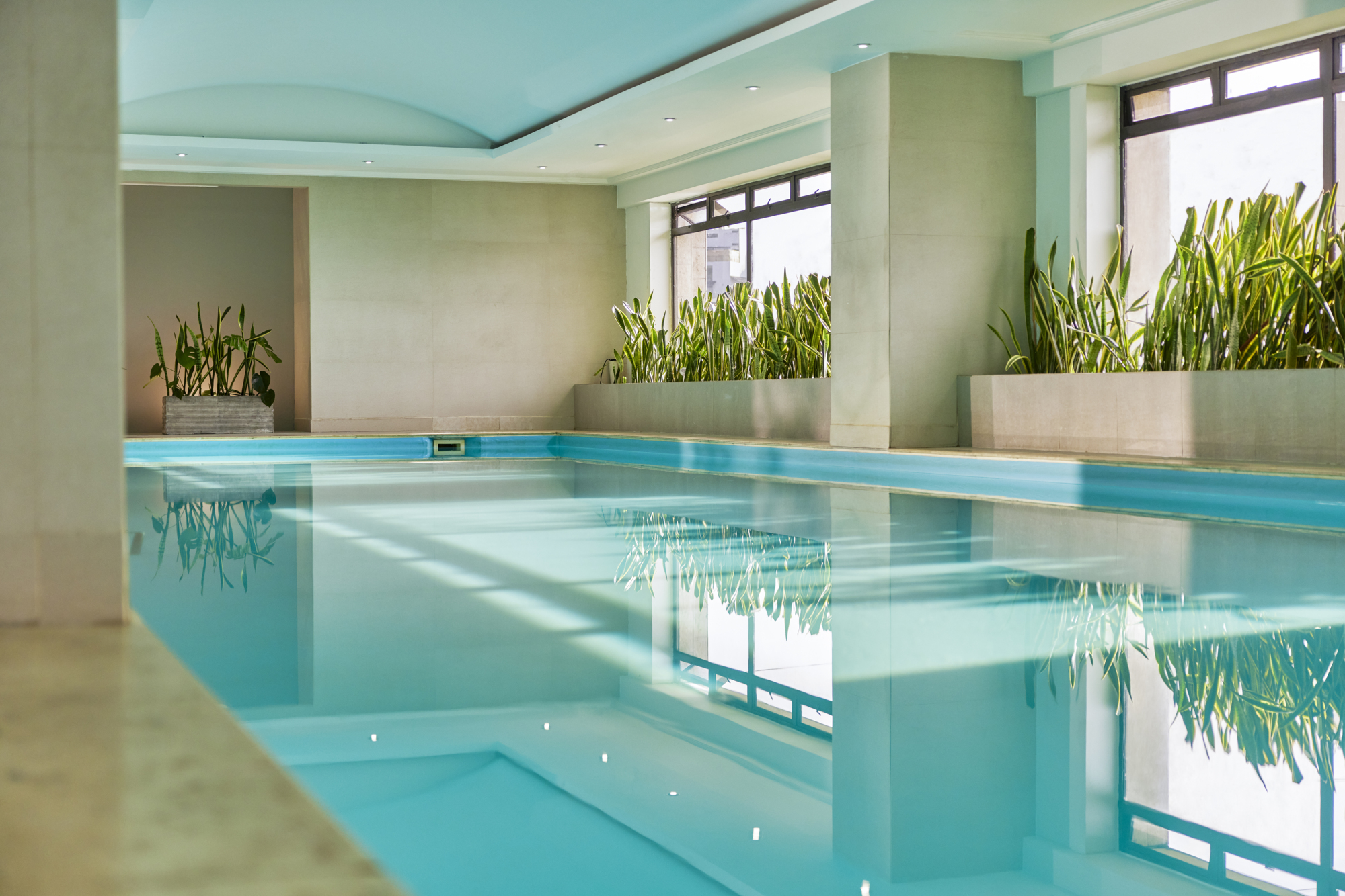 NH Collection Bogotá Teleport Royal: 5* Hotel in Bogotá City Center