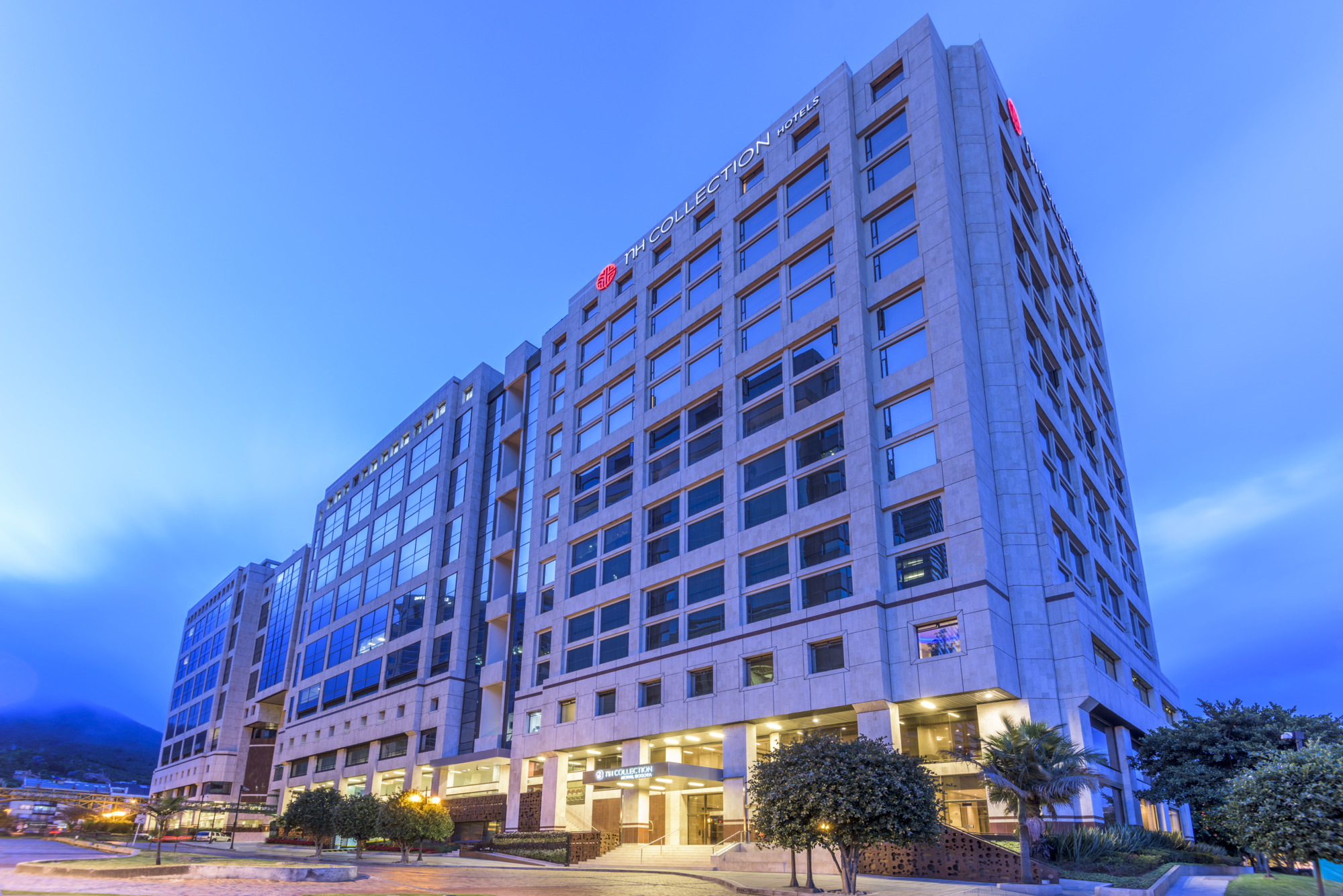 Hotel NH Collection Bogotá Teleport Royal | nh-hoteles.es