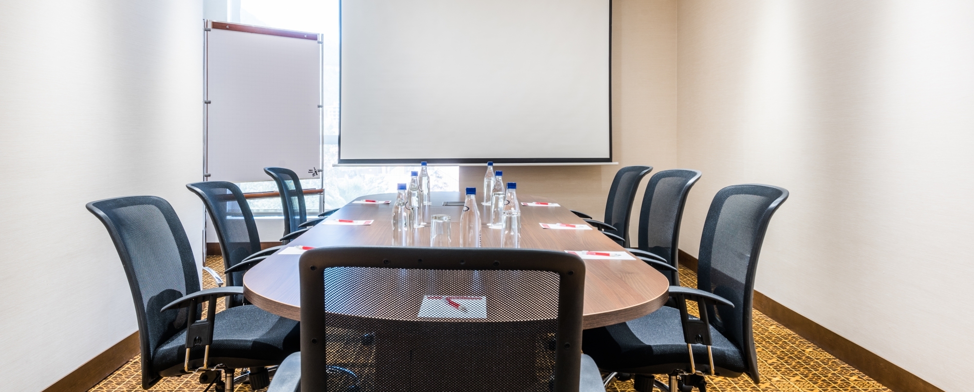 Salas para reuniones y eventos NH Collection Bogotá Teleport Royal