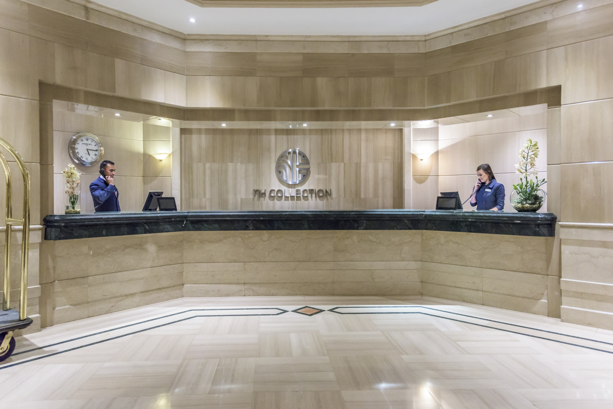 Hotel NH Collection Bogotá Teleport Royal | nh-hoteles.es