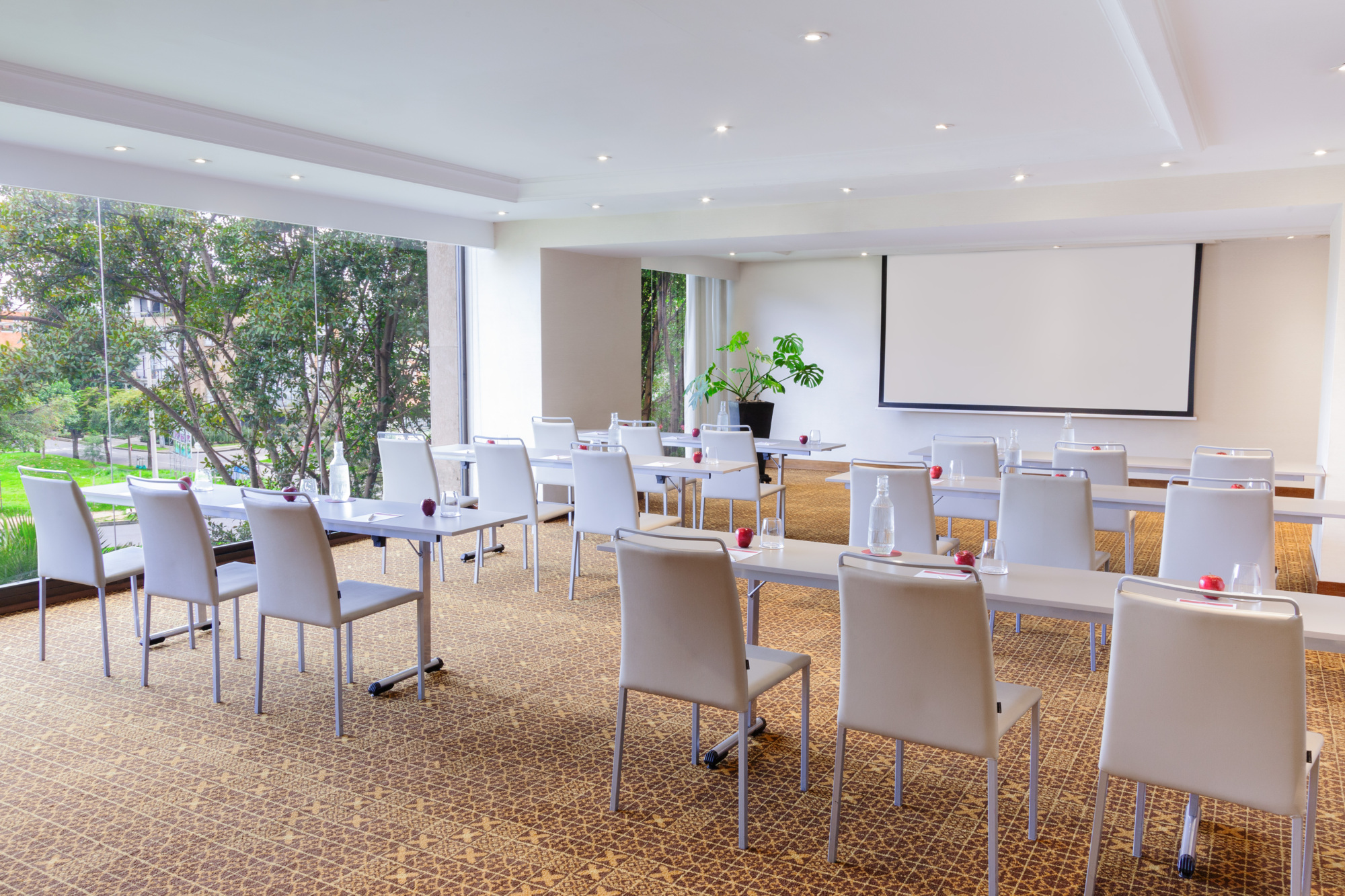 Hotel NH Collection Bogotá Teleport Royal | nh-hotels.com