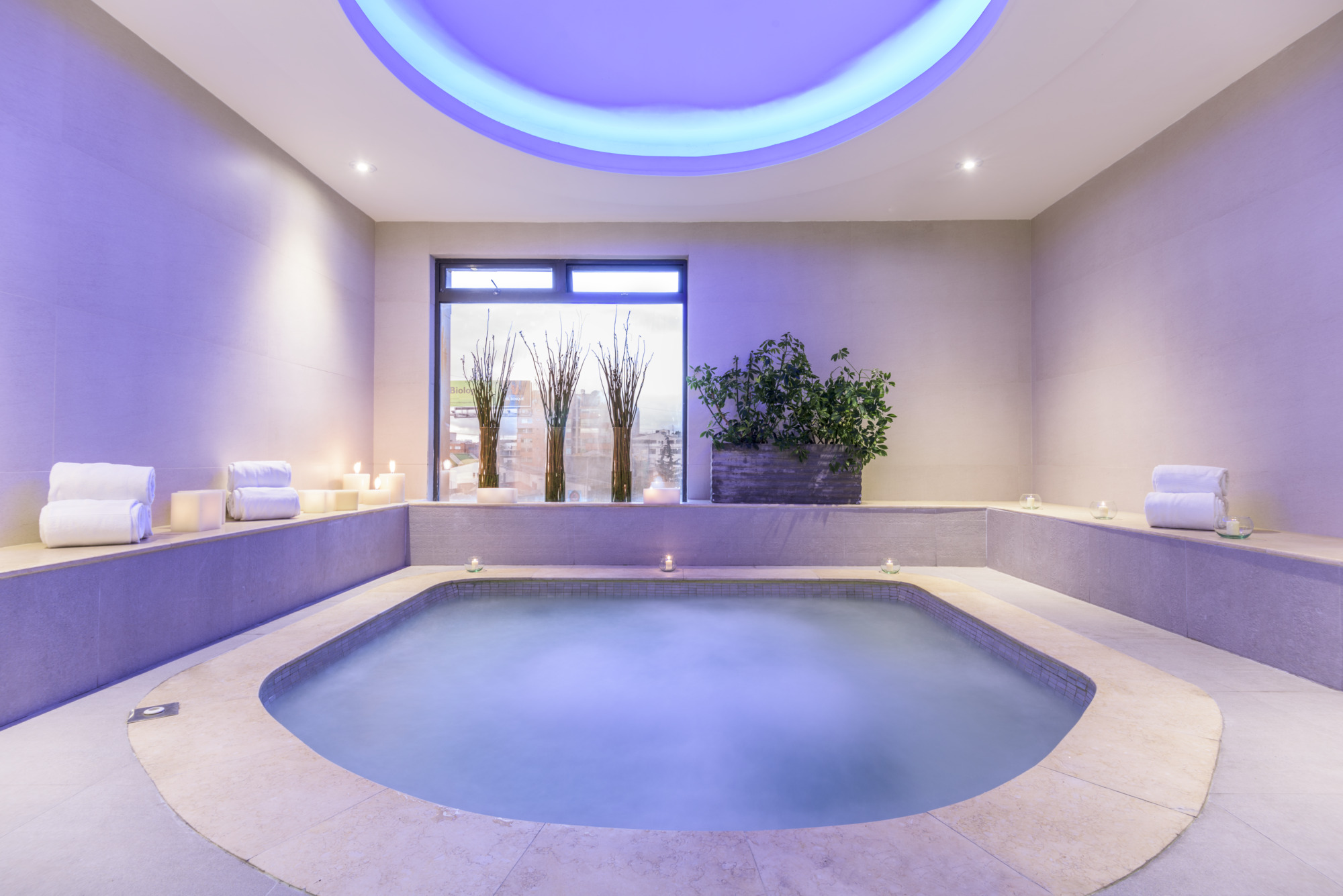 Hotel NH Collection Bogotá Teleport Royal | nh-hotels.com