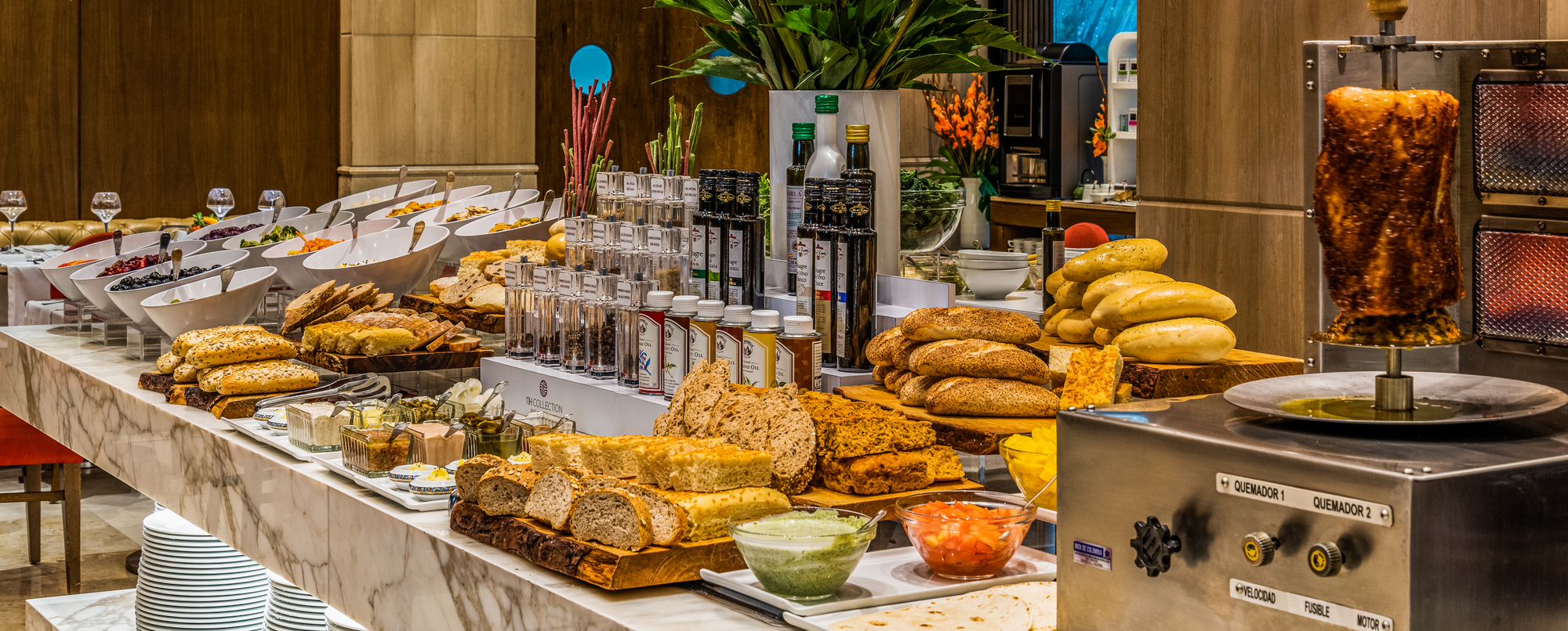 Hotel NH Collection Bogotá Teleport Royal | nh-hoteles.es