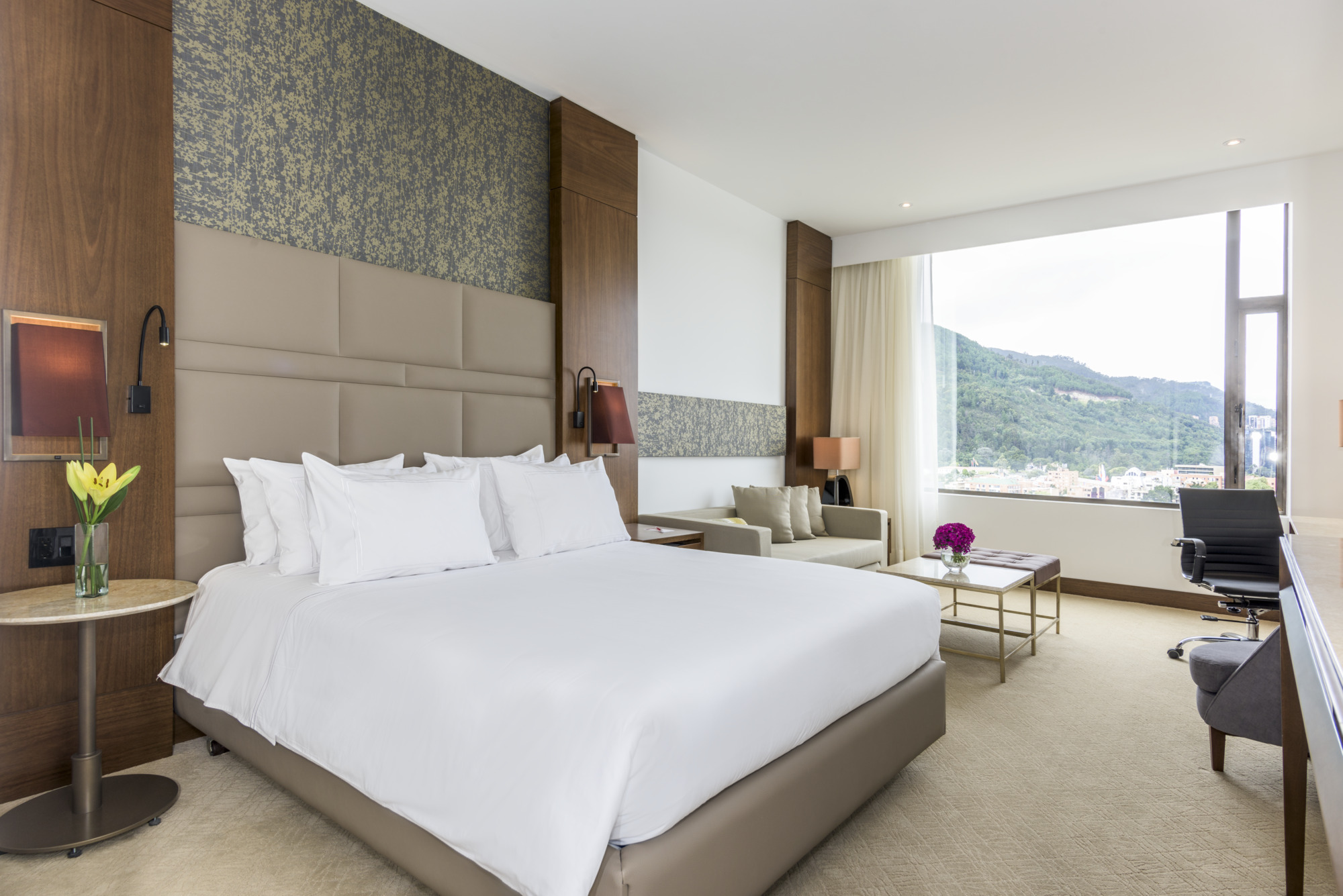 Hotel NH Collection Bogotá Teleport Royal | nh-hotels.com