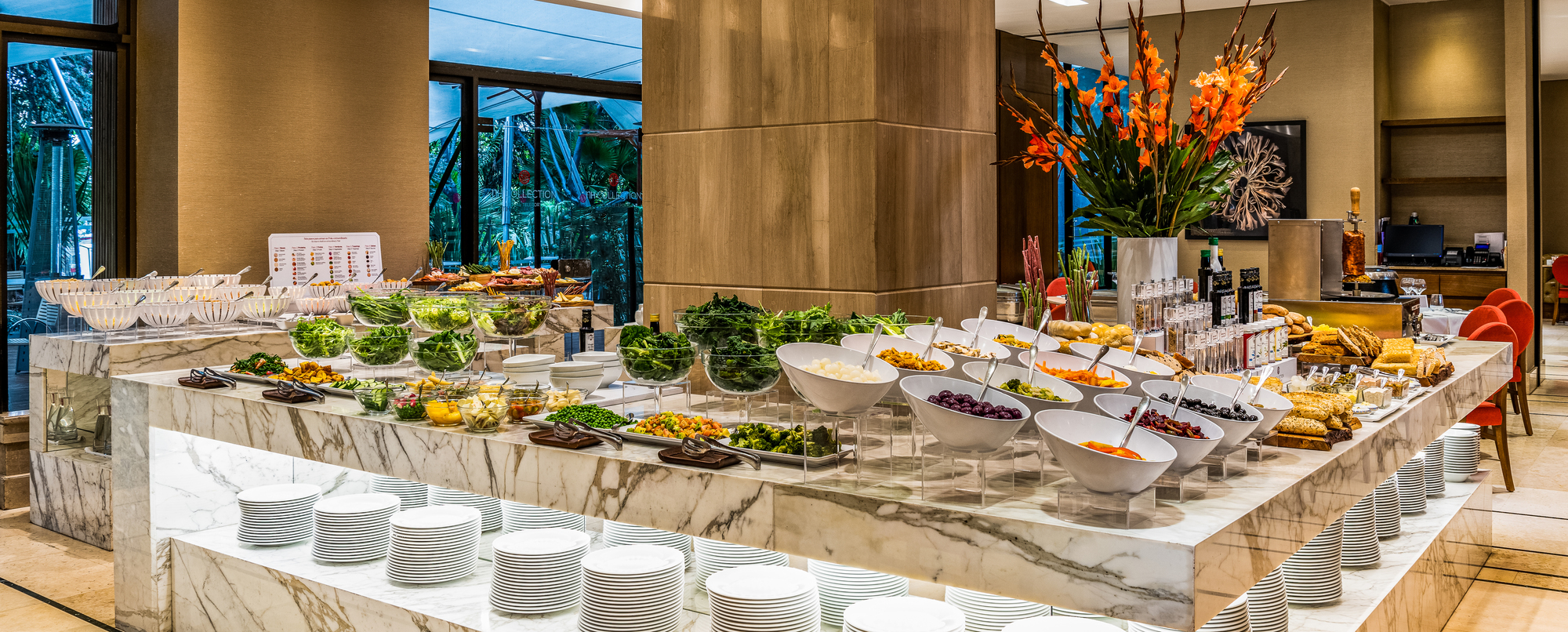 Hotel NH Collection Bogotá Teleport Royal | nh-hoteles.es