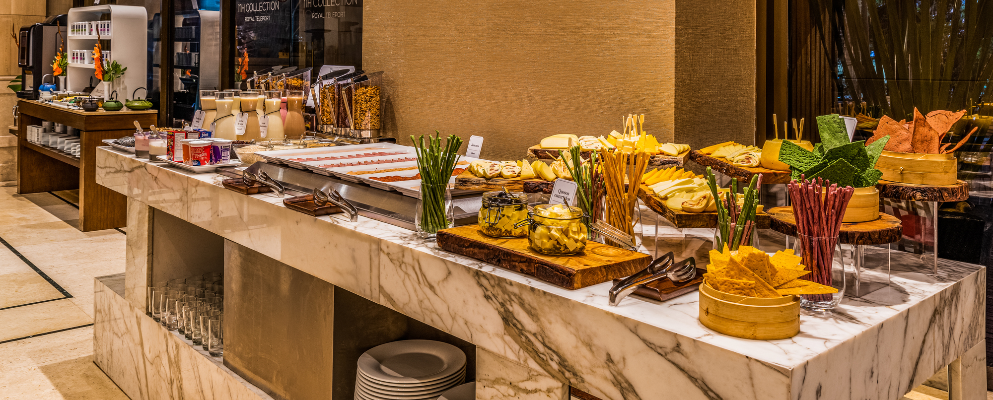 Hotel NH Collection Bogotá Teleport Royal | nh-hoteles.es