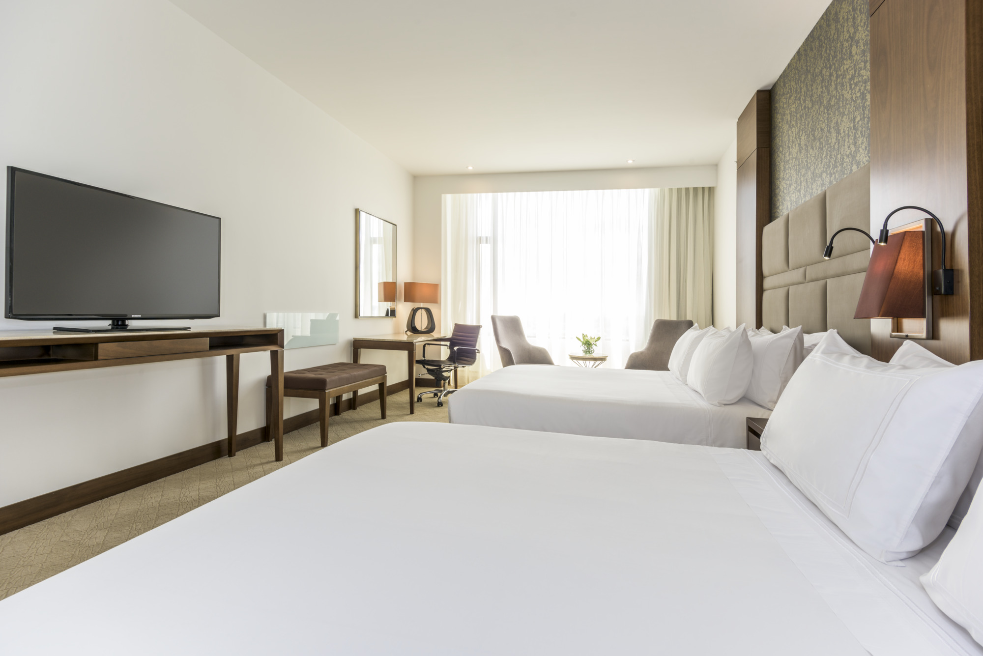 Hotel NH Collection Bogotá Teleport Royal | nh-hoteles.es