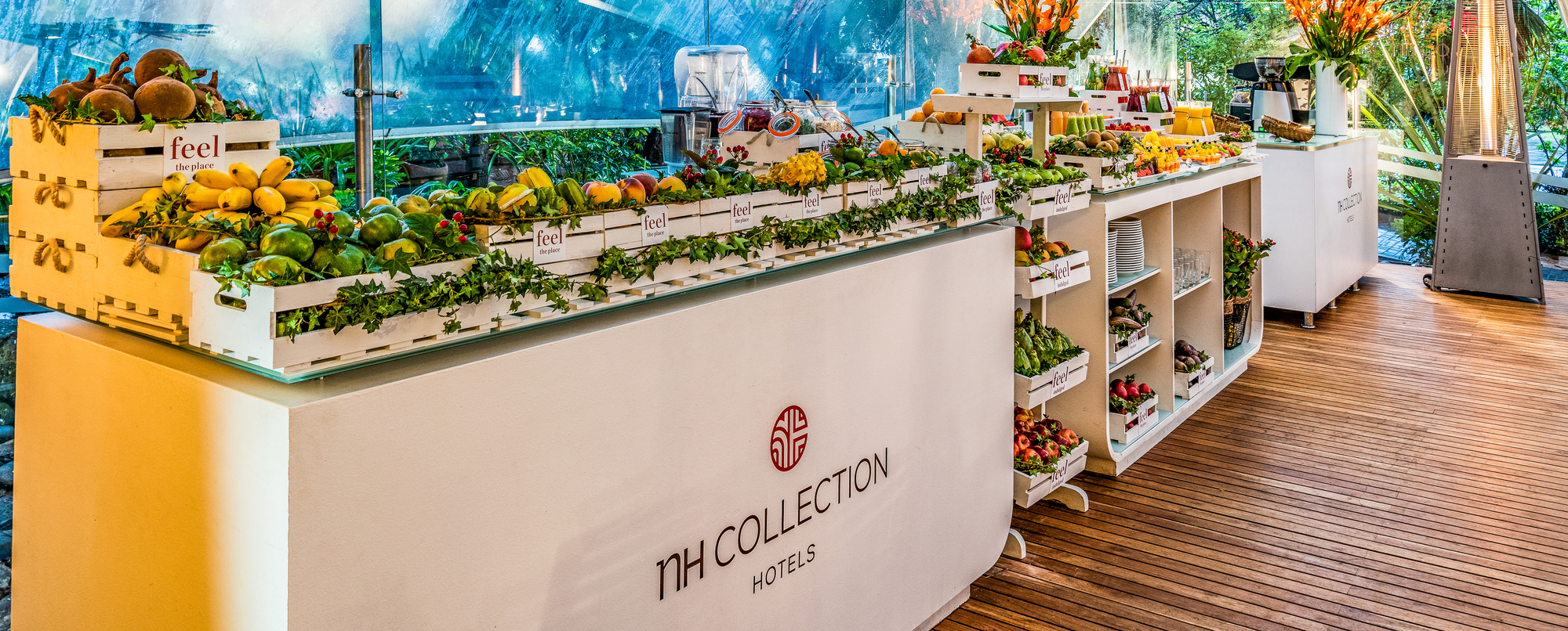 Hotel NH Collection Bogotá Teleport Royal | nh-hoteles.es