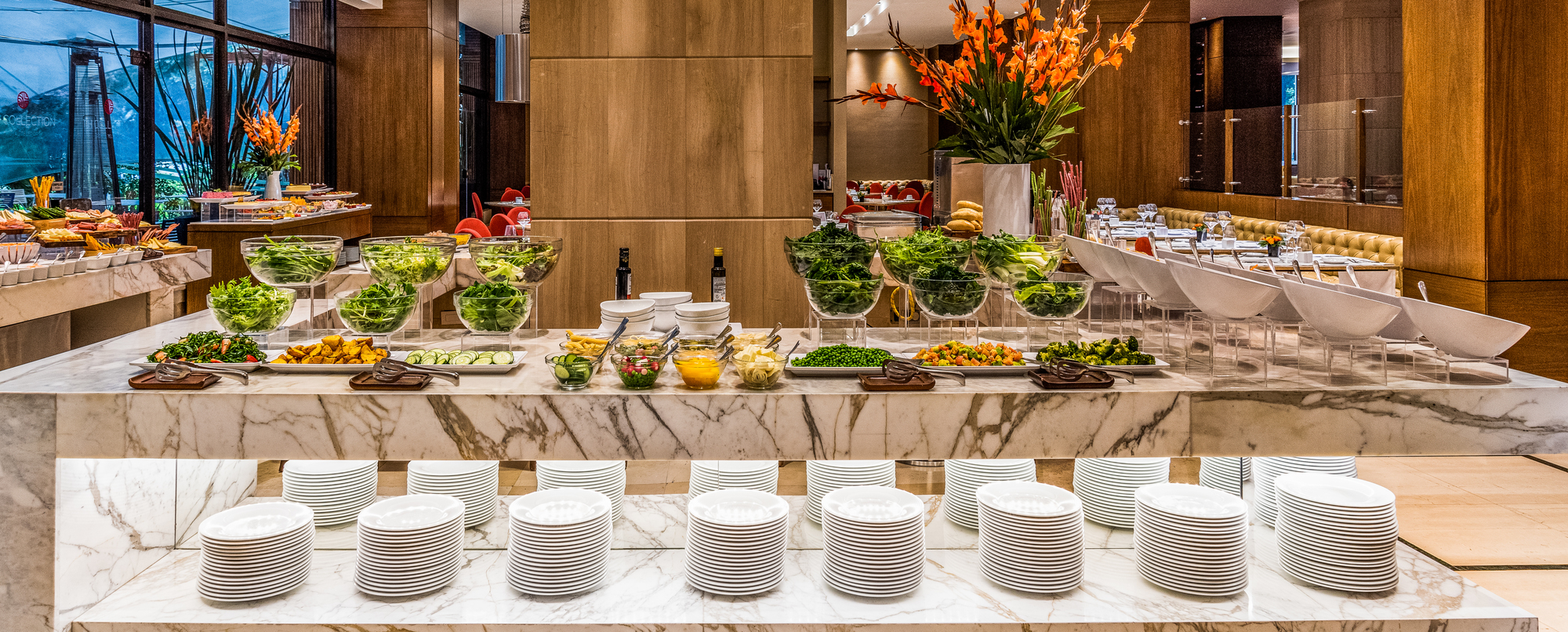 NH Collection Bogotá Teleport Royal: 5* Hotel in Bogotá City Center