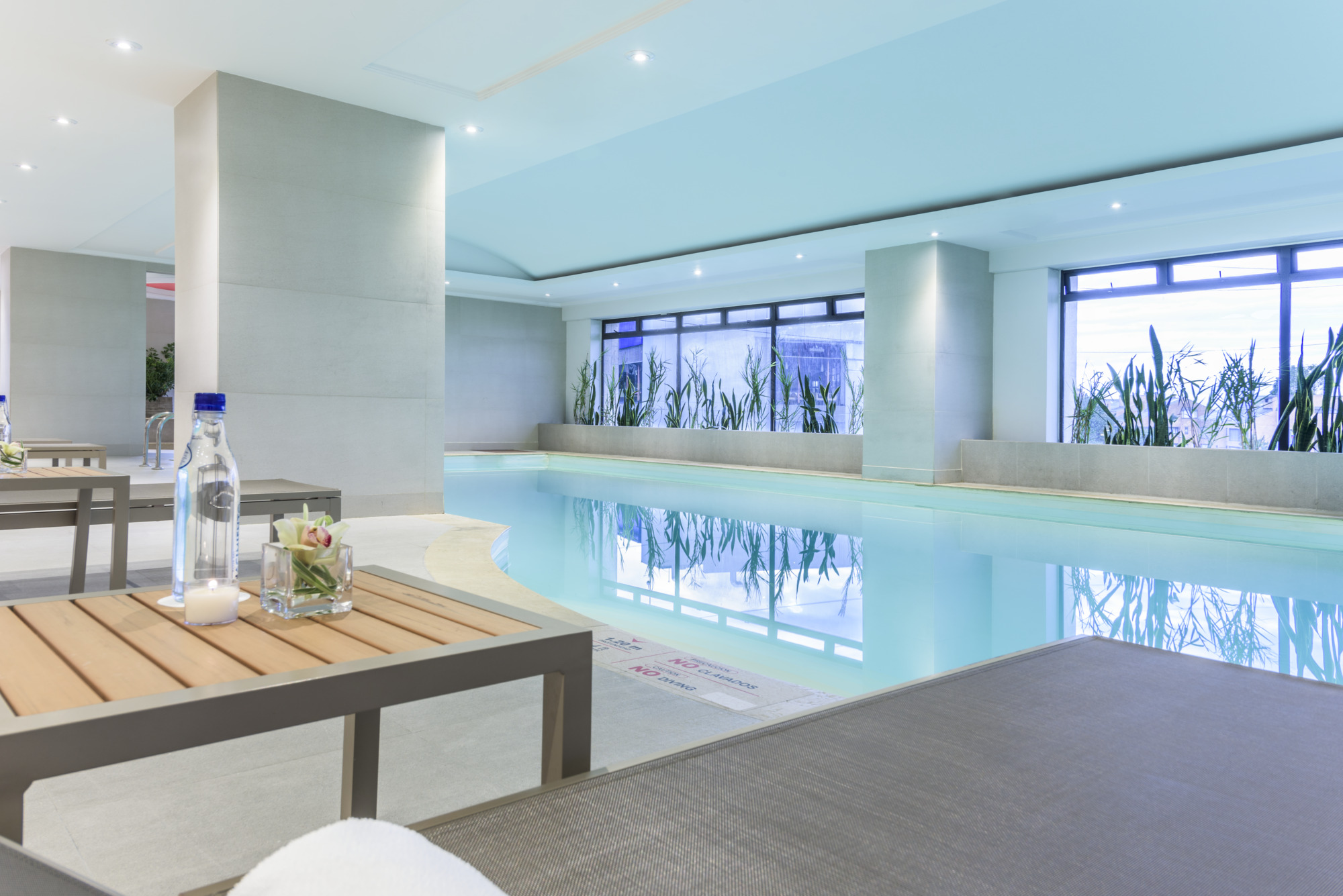 Servicios del hotel - NH Collection Bogotá Teleport Royal