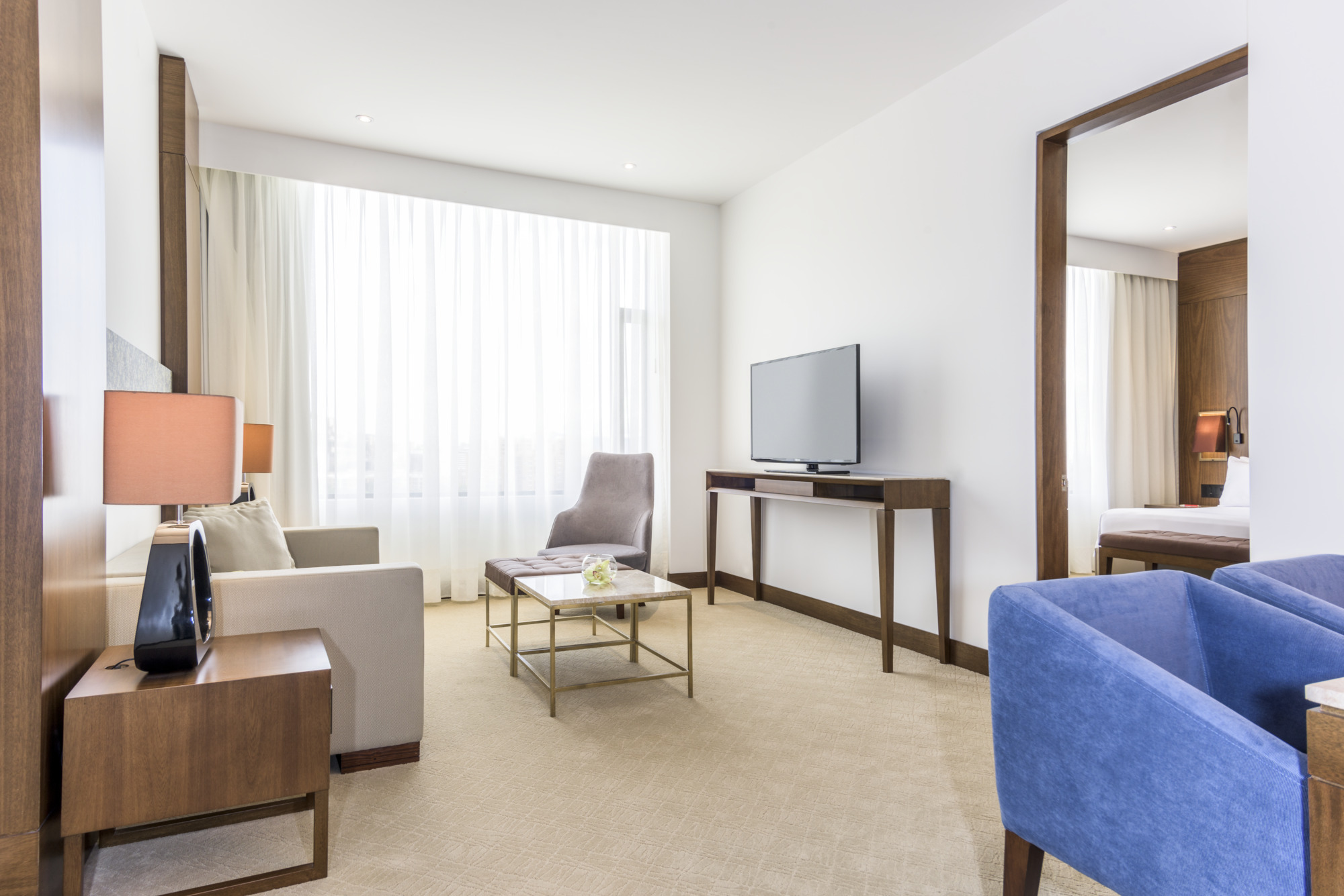 Hotel NH Collection Bogotá Teleport Royal | nh-hotels.com